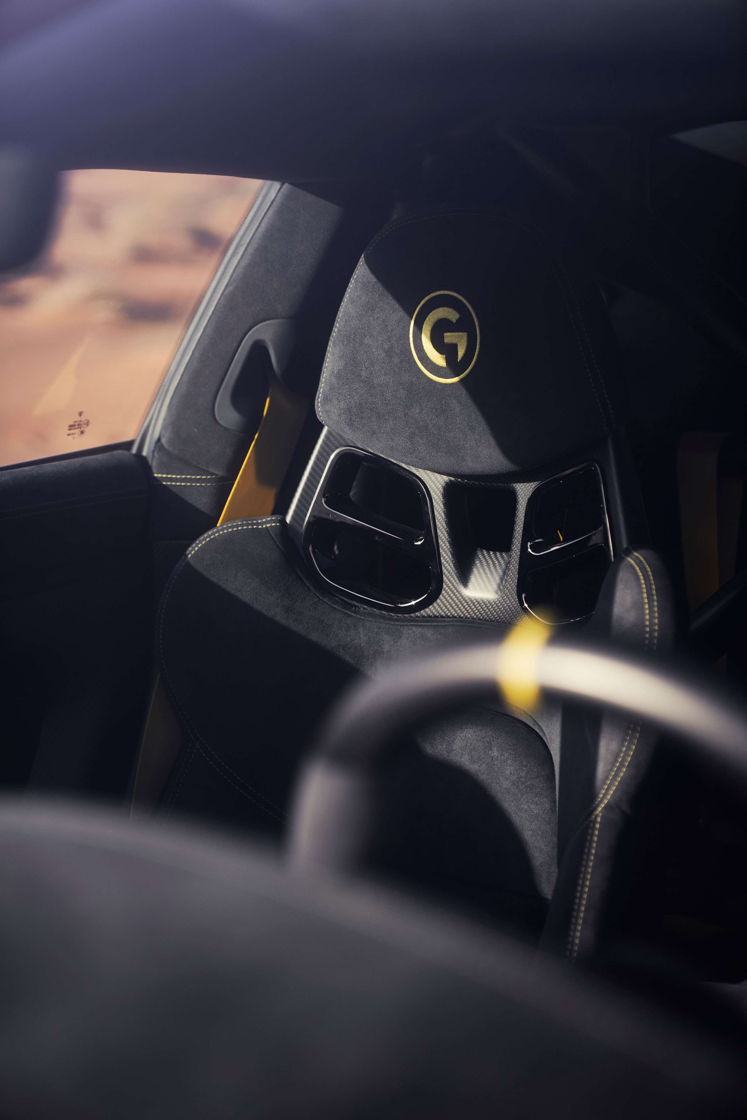 The Marsien is a Dakar-ready 911 Turbo | GRR