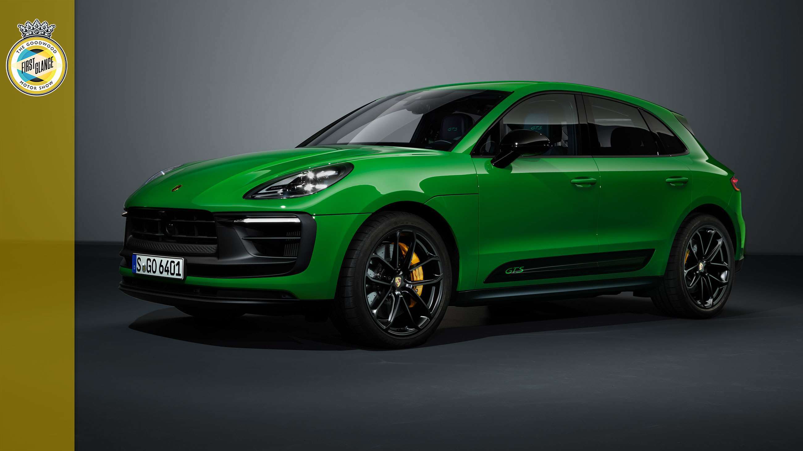 The Goodwood Test: Porsche Macan GTS