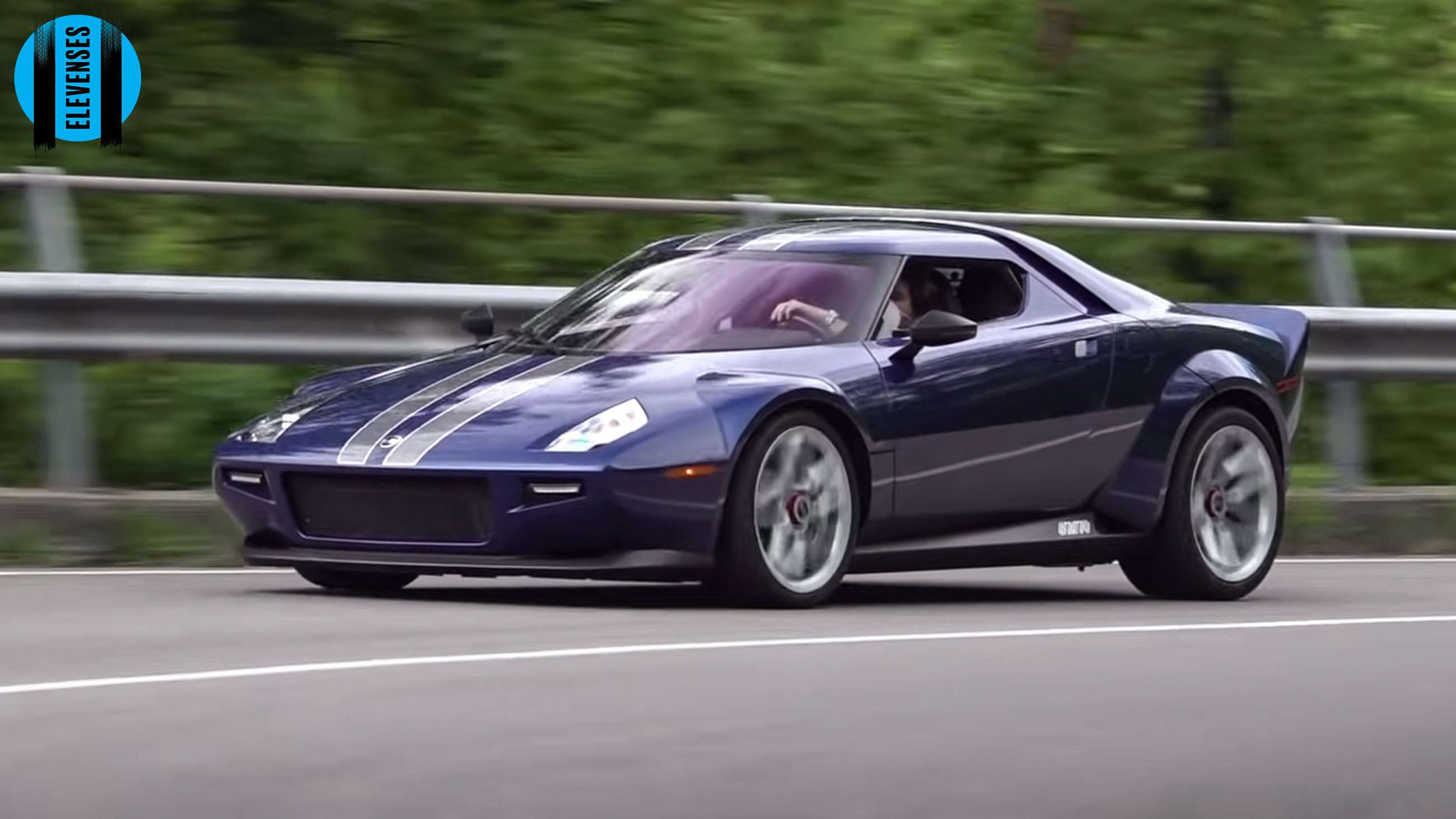 [Video] The 'new' Stratos sounds amazing when thrashed | GRR