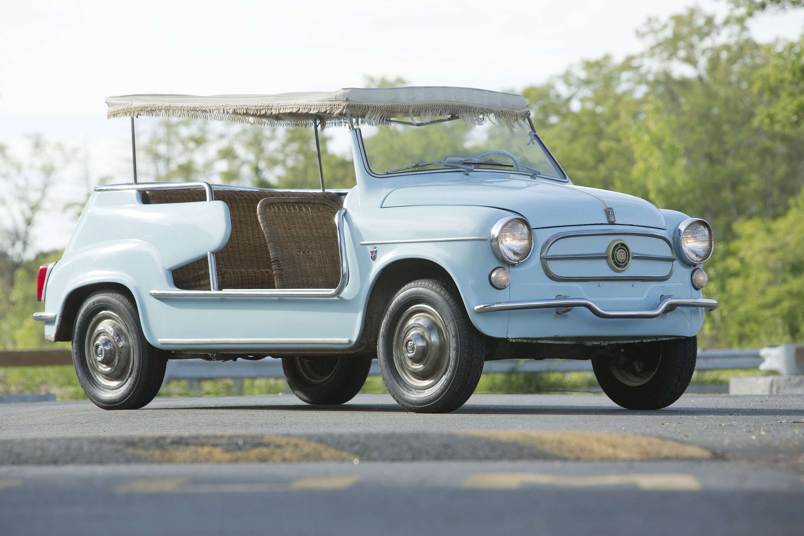 The eight best beach cars | Axon’s Automotive Anorak | GRR