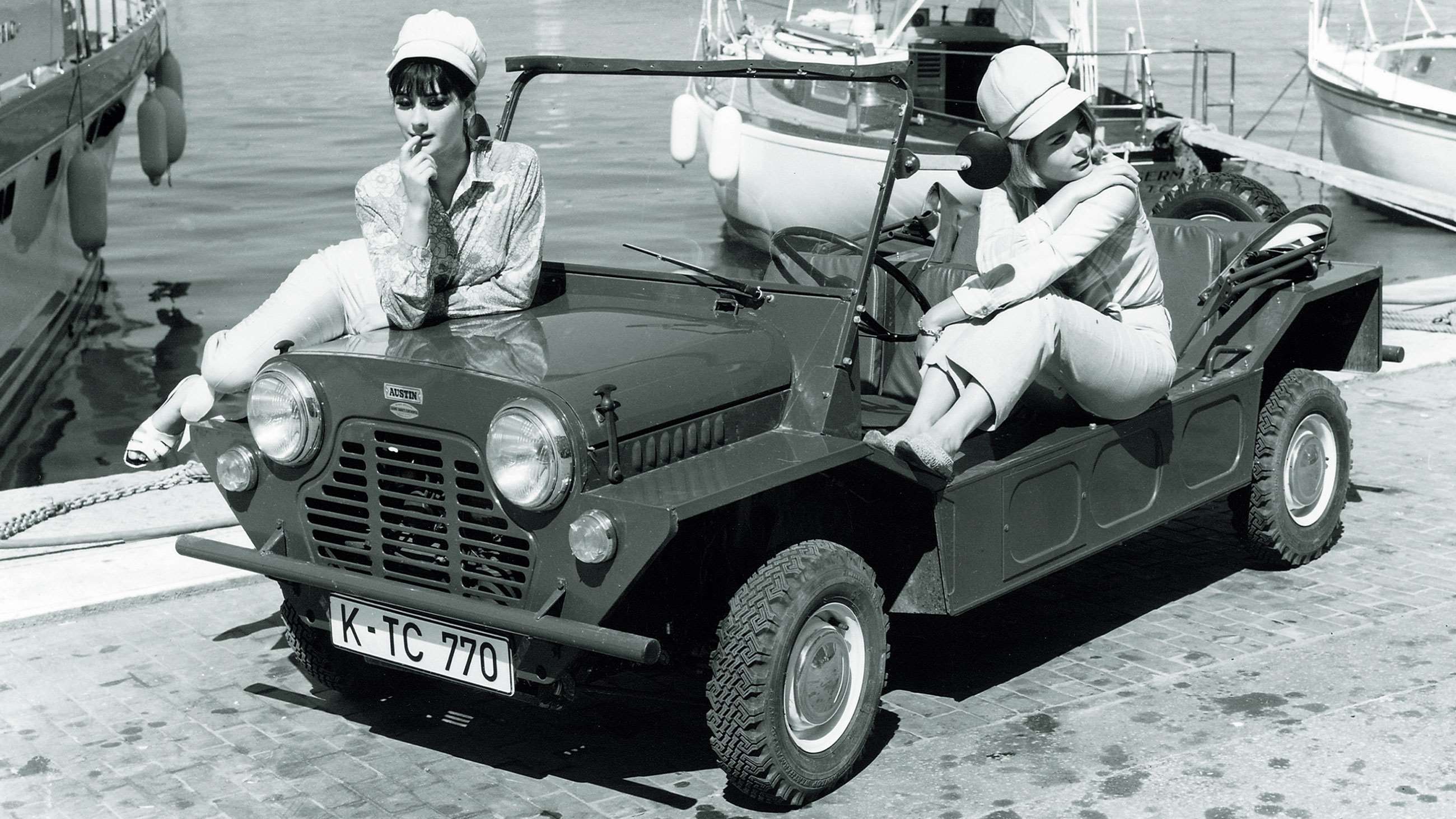 The eight best beach cars | Axon’s Automotive Anorak | GRR