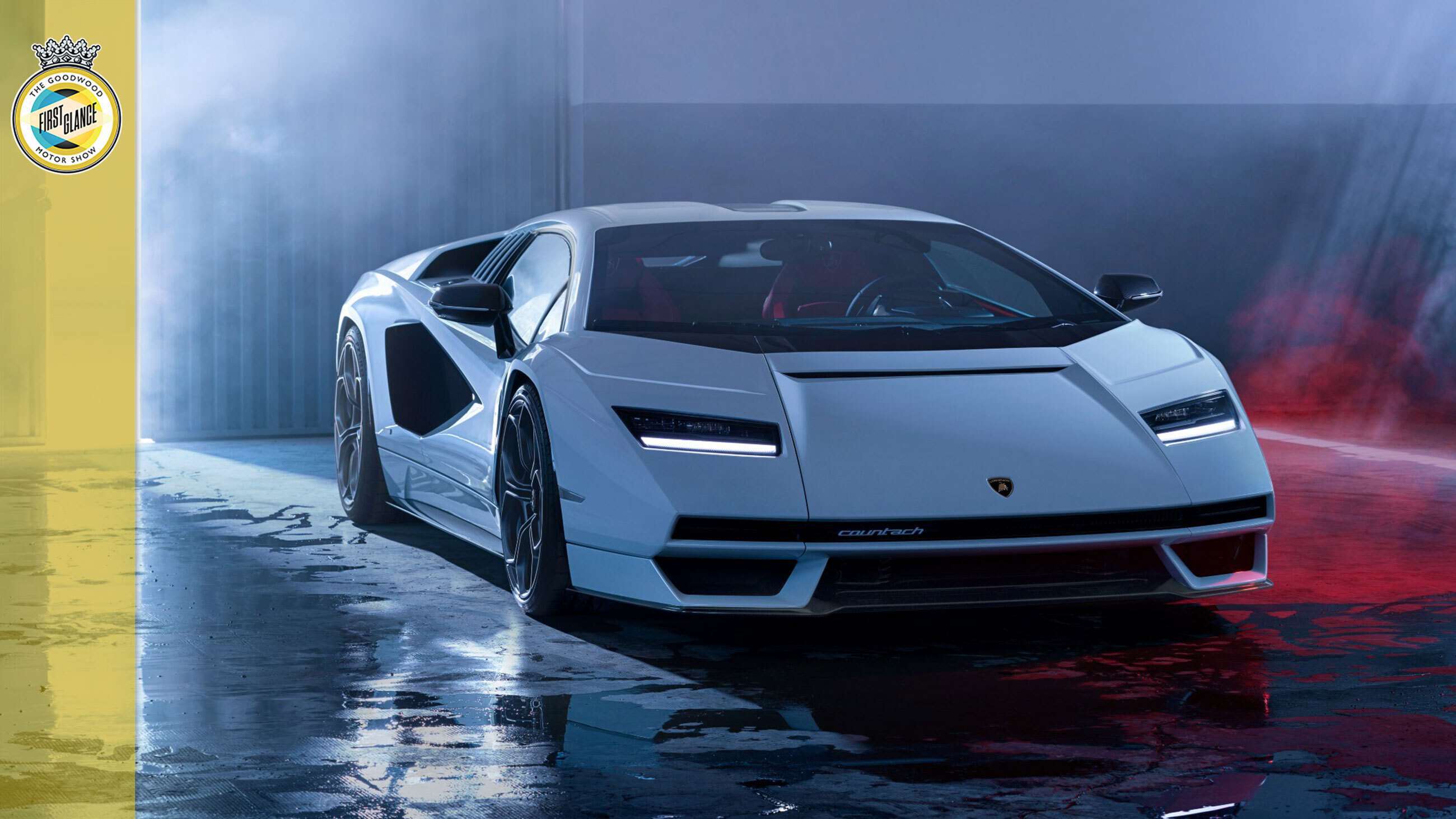 A new Lamborghini Countach is coming | GRR