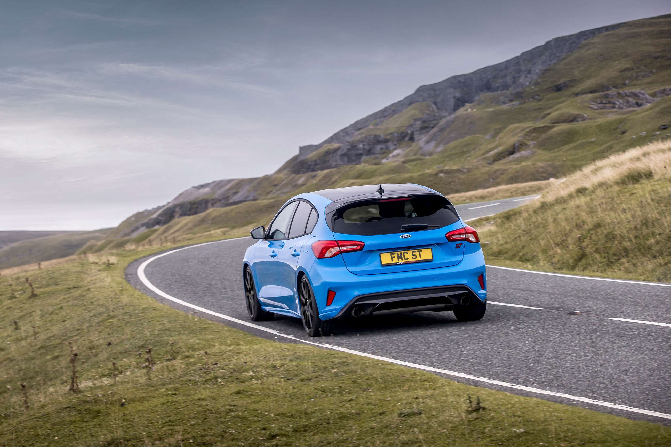 Ford launches track-ready Focus ST Edition | GRR