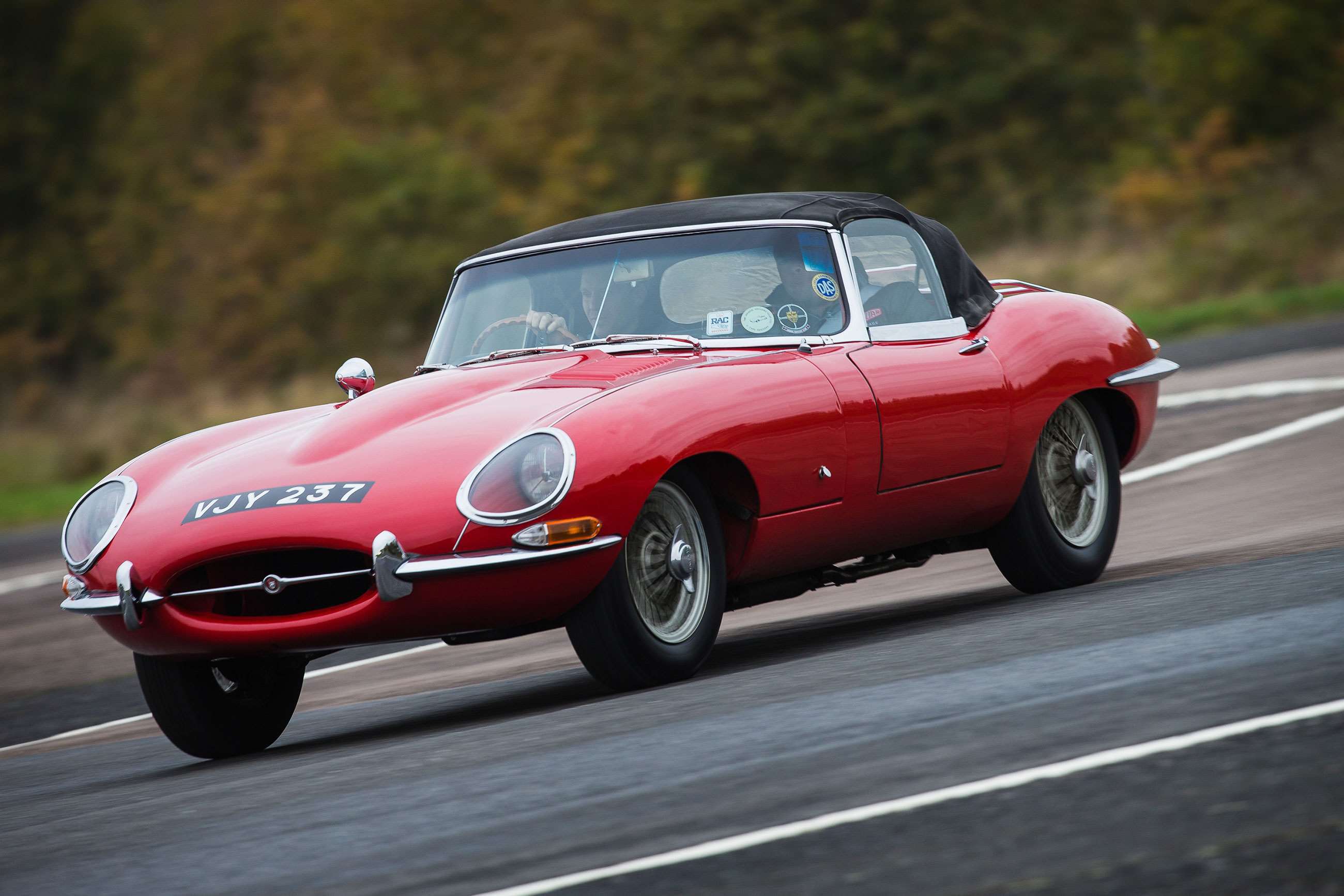 The 11 most beautiful cars of all time (List) | GRR