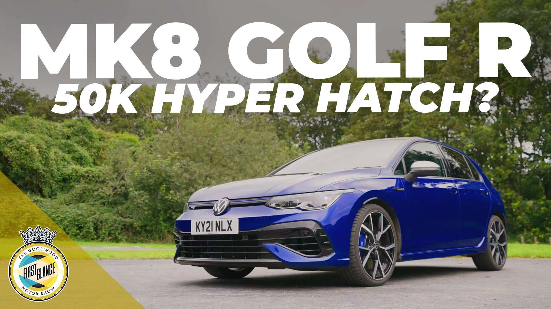 [Video] This stripped-out Golf absolutely howls | GRR