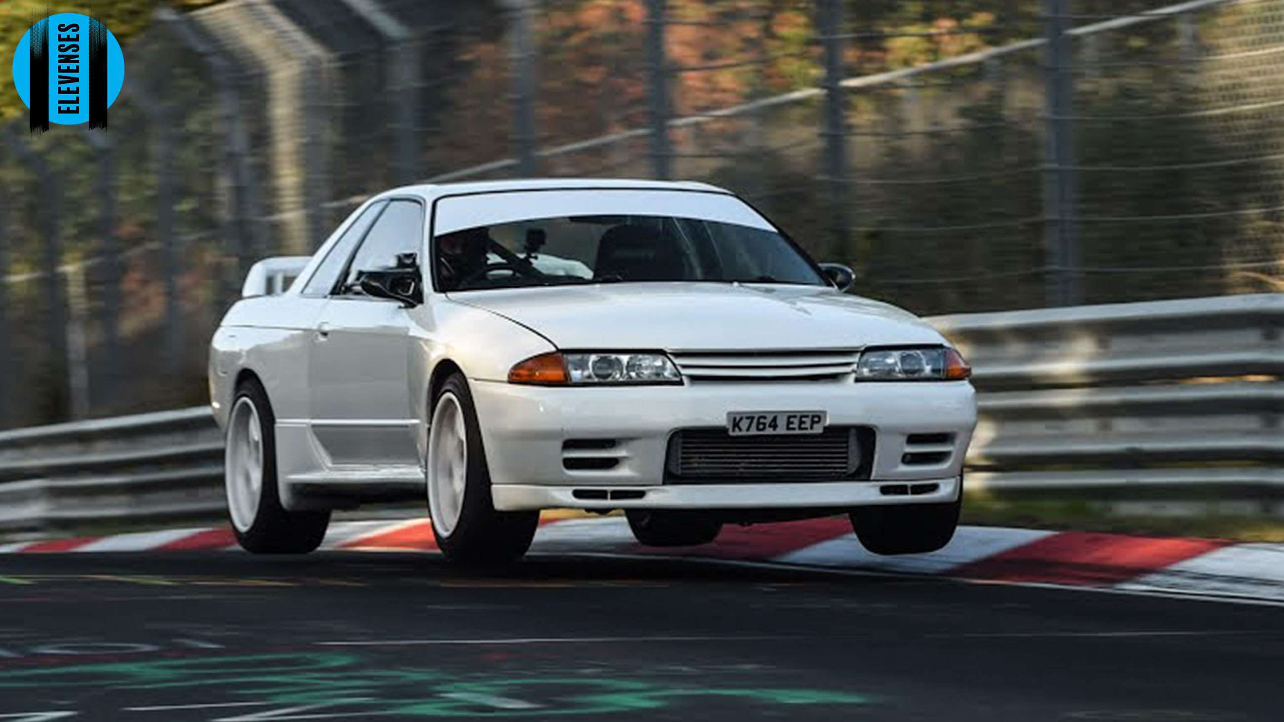 [Video] Onboard an R32 GT-R at the ‘Ring | GRR