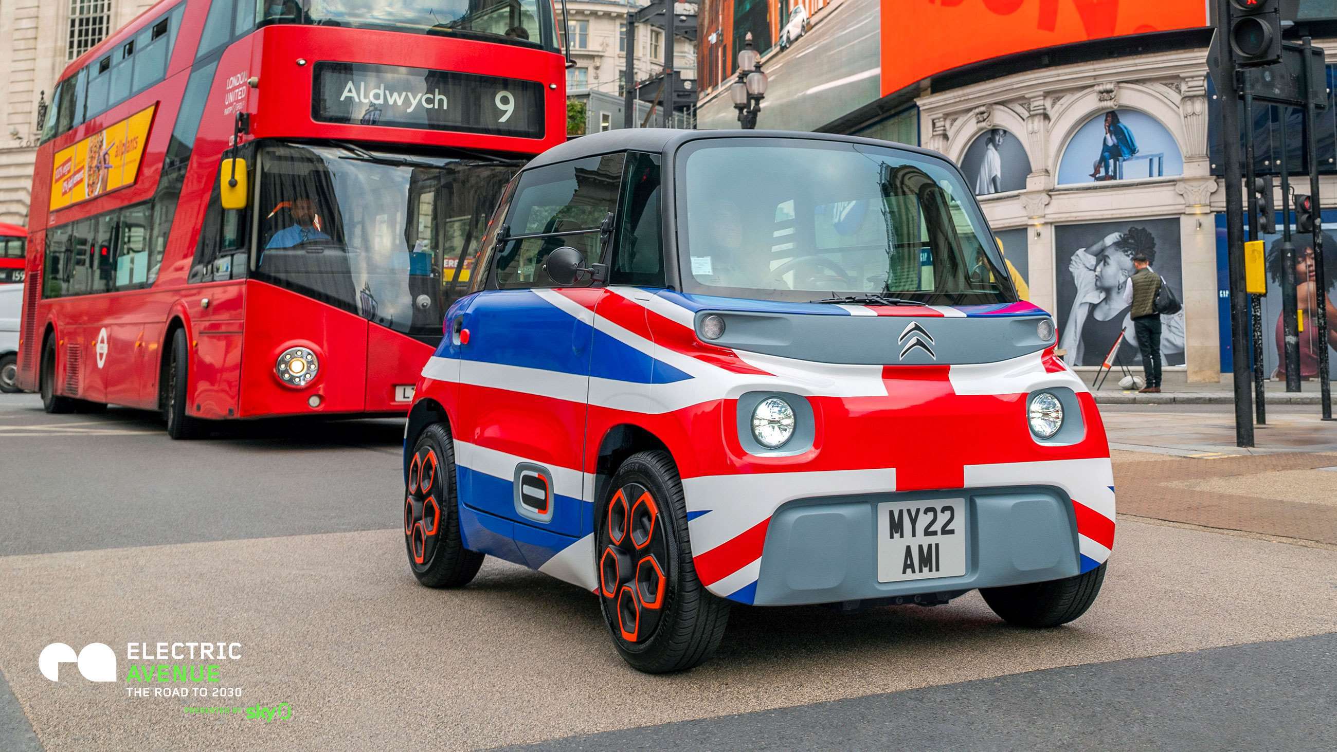 Limited edition Citroën Ami Buggy goes on sale in June | GRR