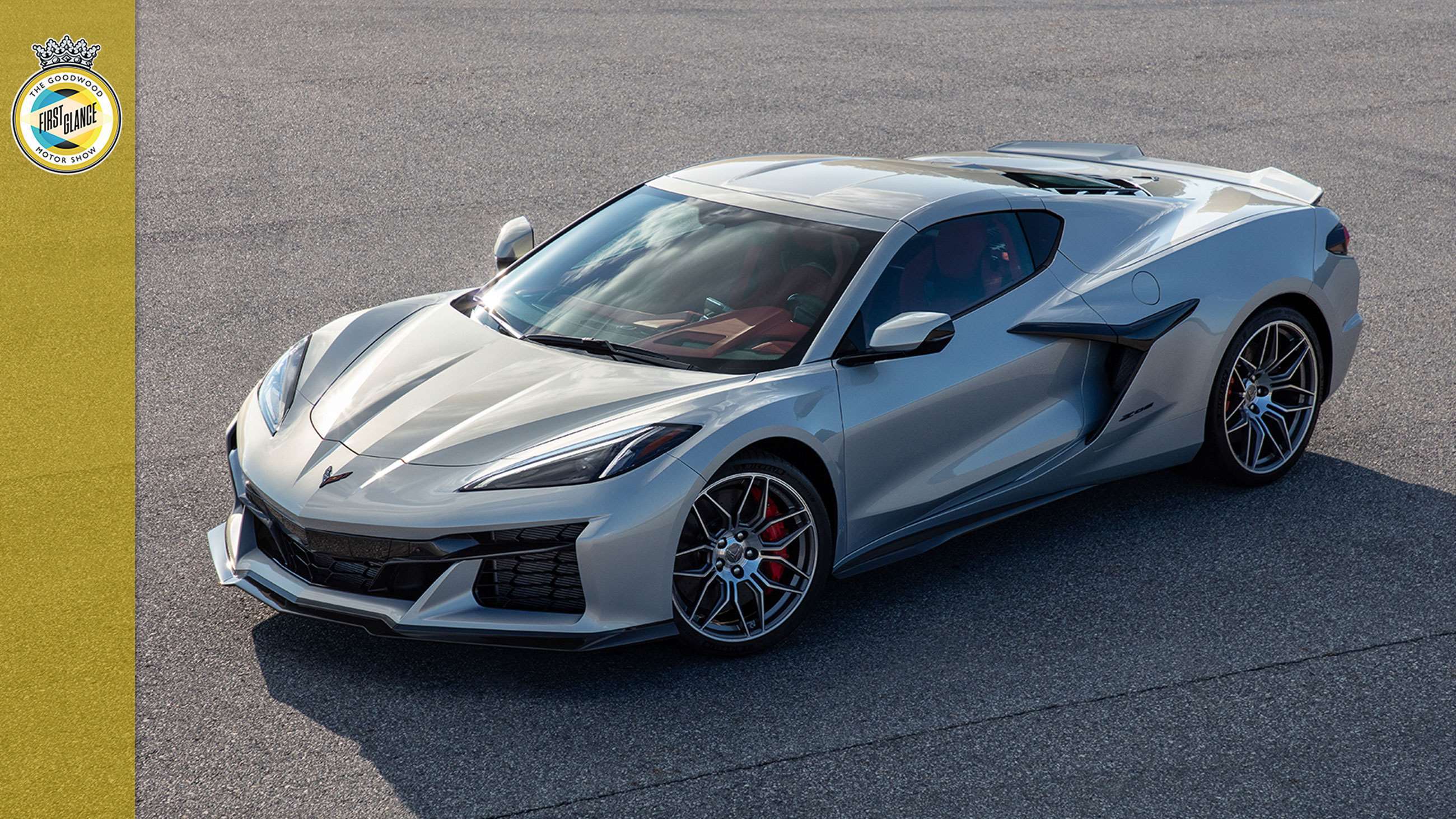 Electric Corvette confirmed by Chevrolet | GRR