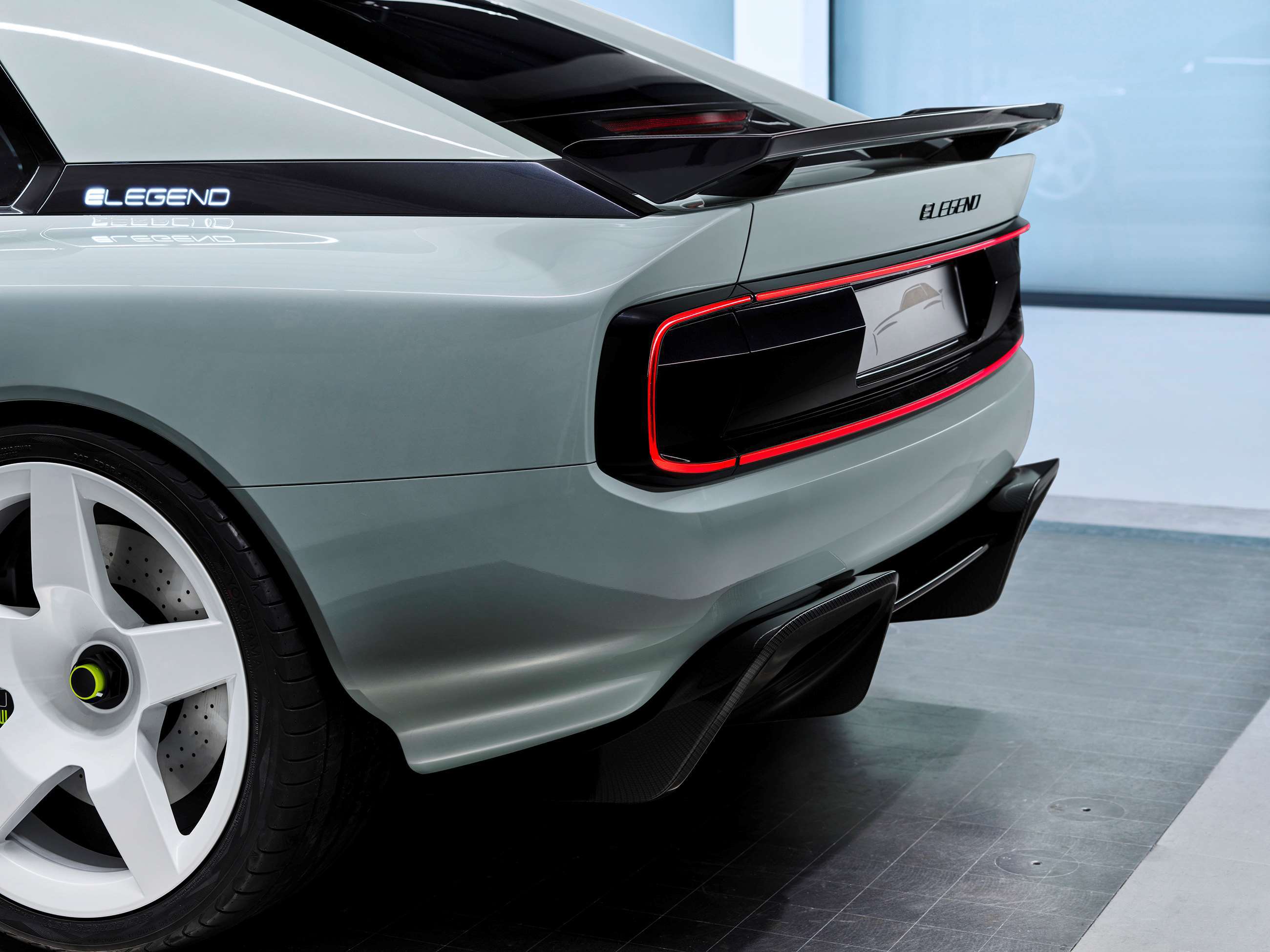 The EL1 is a wild 816PS Sport Quattro-inspired EV | GRR