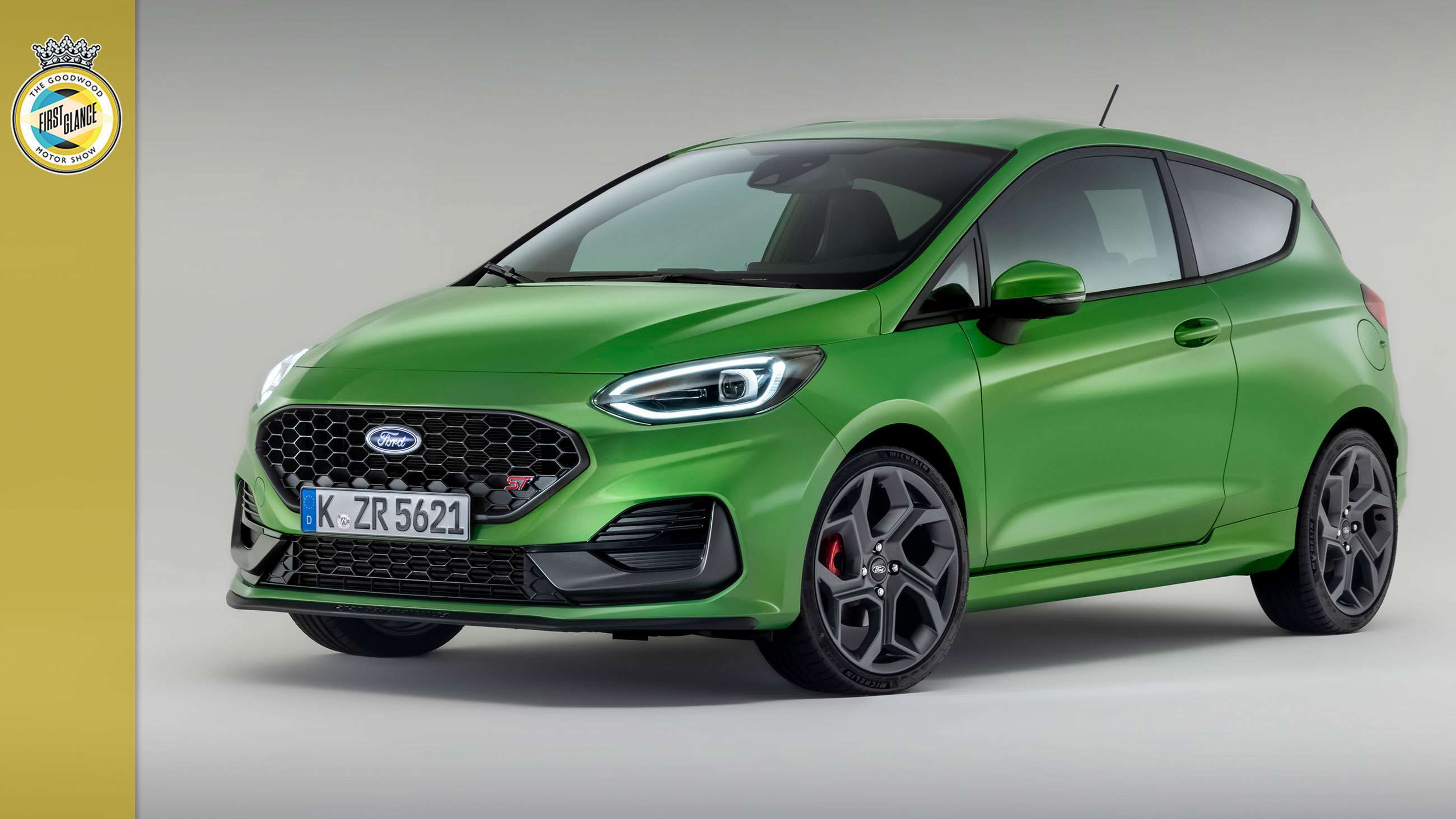 [Video] Ford Fiesta ST Review | GRR
