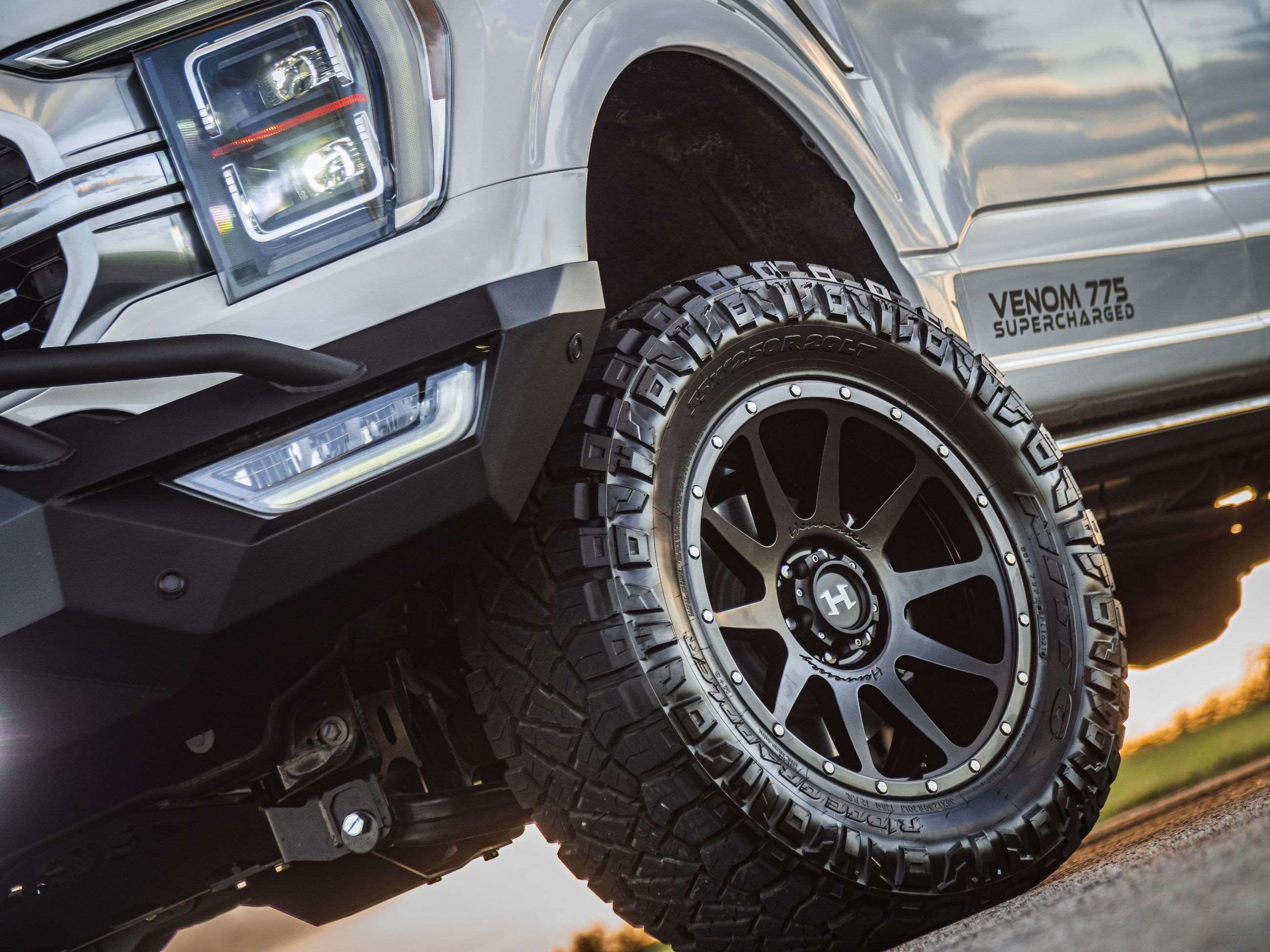The Venom 775 is the ultimate F-150 | GRR