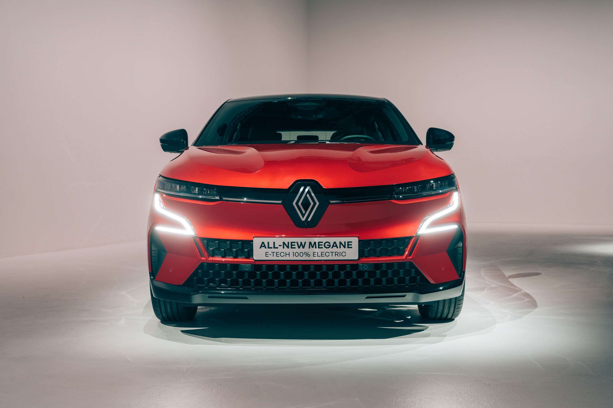 The Megane E-Tech is a sweet-looking electric SUV | GRR