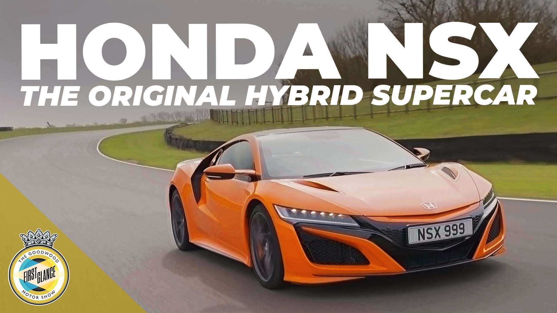 The 8 best hybrid supercars | GRR