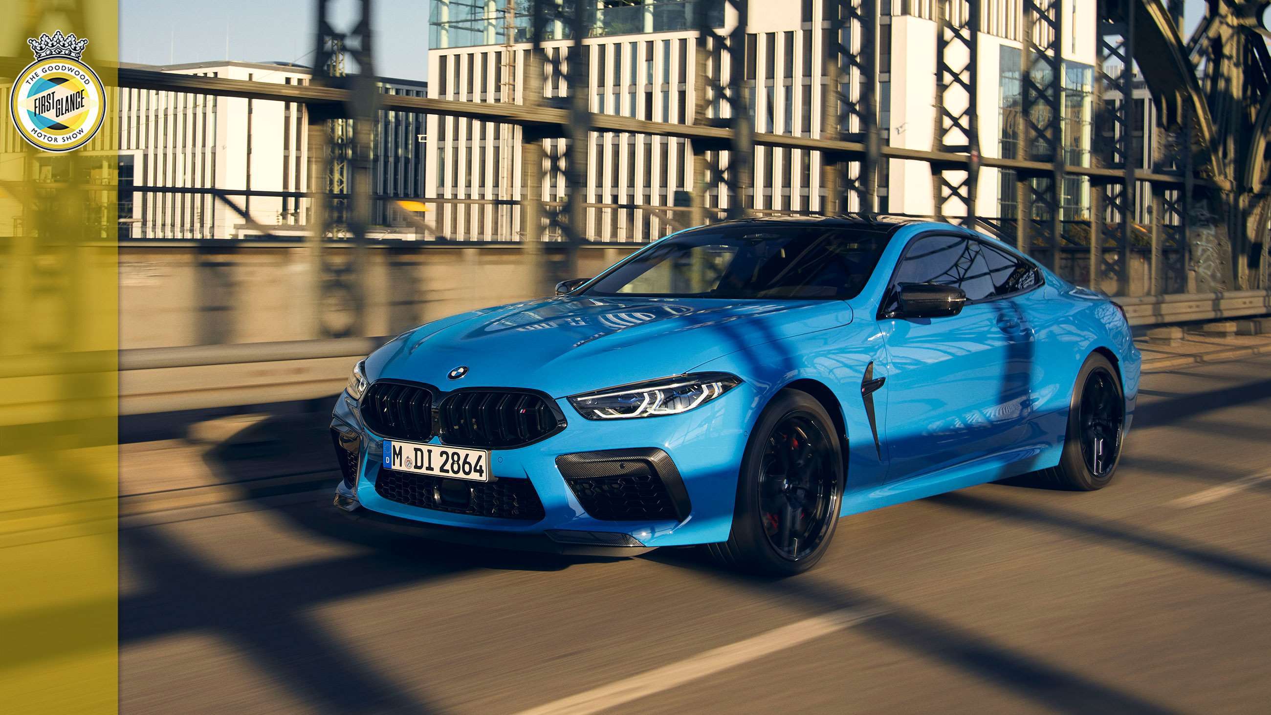 BMW launches M8 Competition Coupé and M8 Competition Convertible
