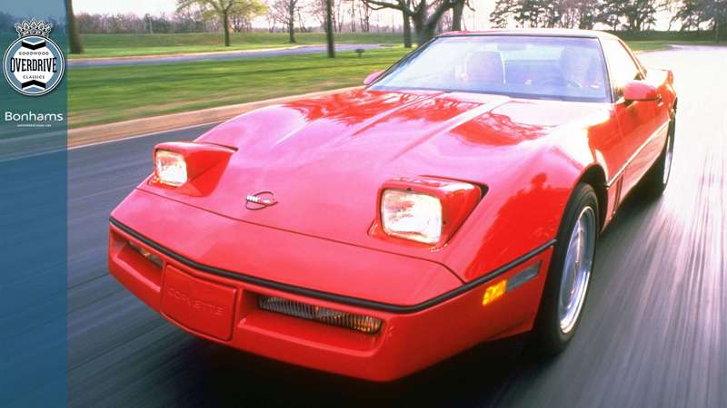 The C4 ZR-1 was a bulletproof beast | Thank Frankel it’s Friday | GRR