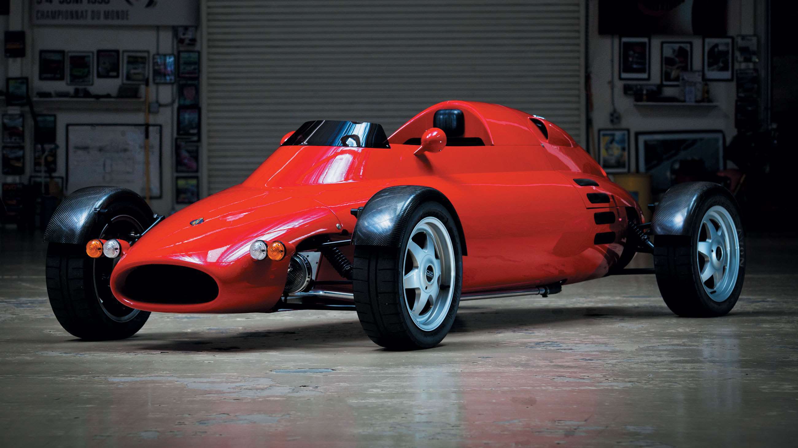 Gordon Murray's Rocket is his purest road car | Thank Frankel it's ...