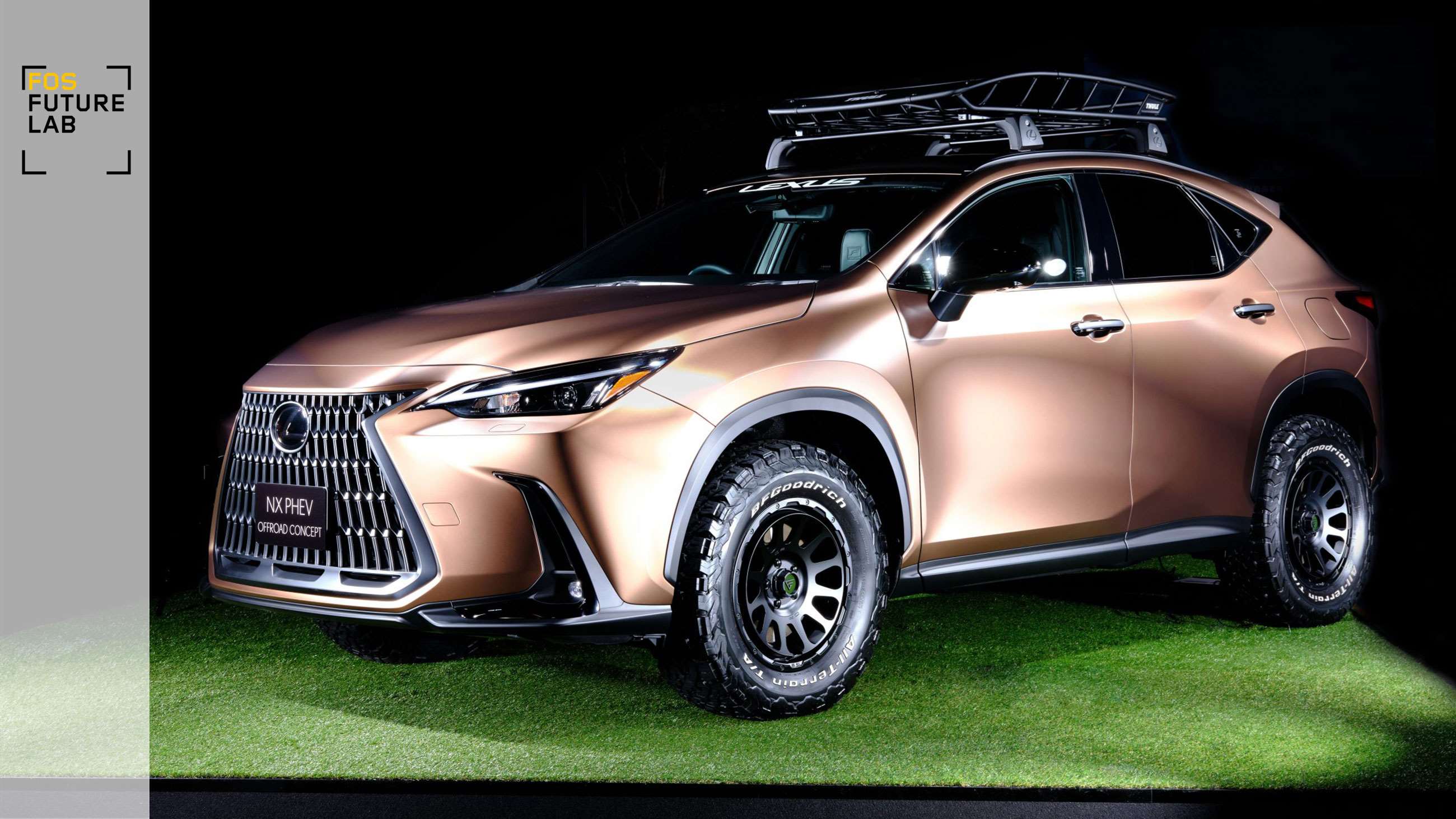 All-electric Lexus LFA successor coming by 2030 | GRR