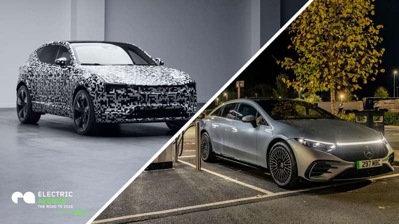 The eight best new EVs launching in 2022 (List) | GRR