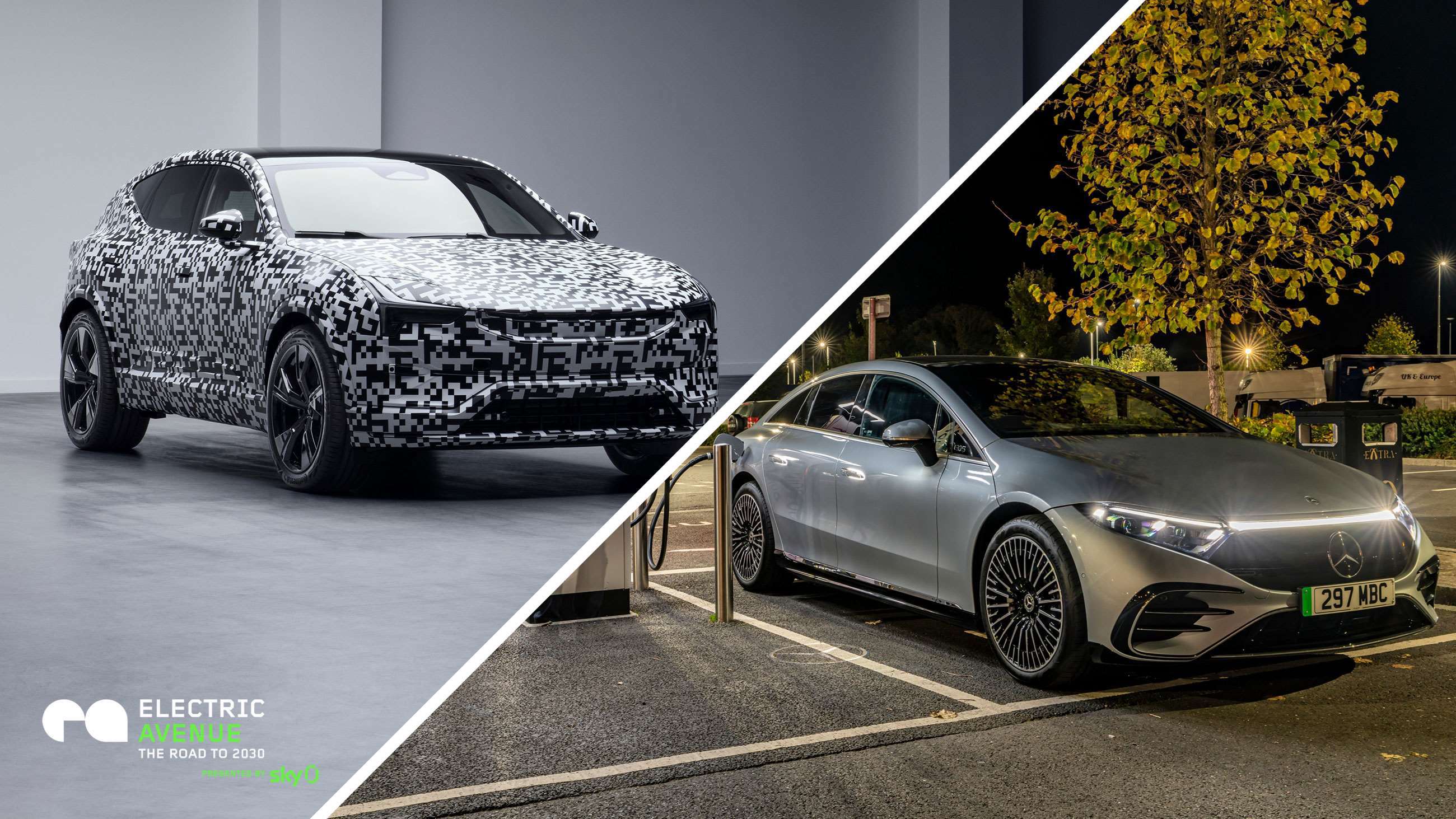The Megane E-Tech is a sweet-looking electric SUV | GRR