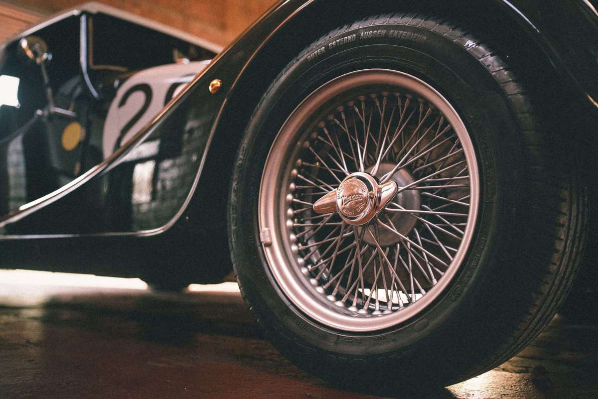 Morgan LM62 is a tribute to a Le Mans winner | GRR