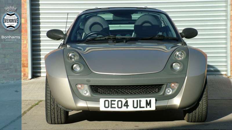 Is the Smart Roadster the sportscar to buy in 2022? | GRR