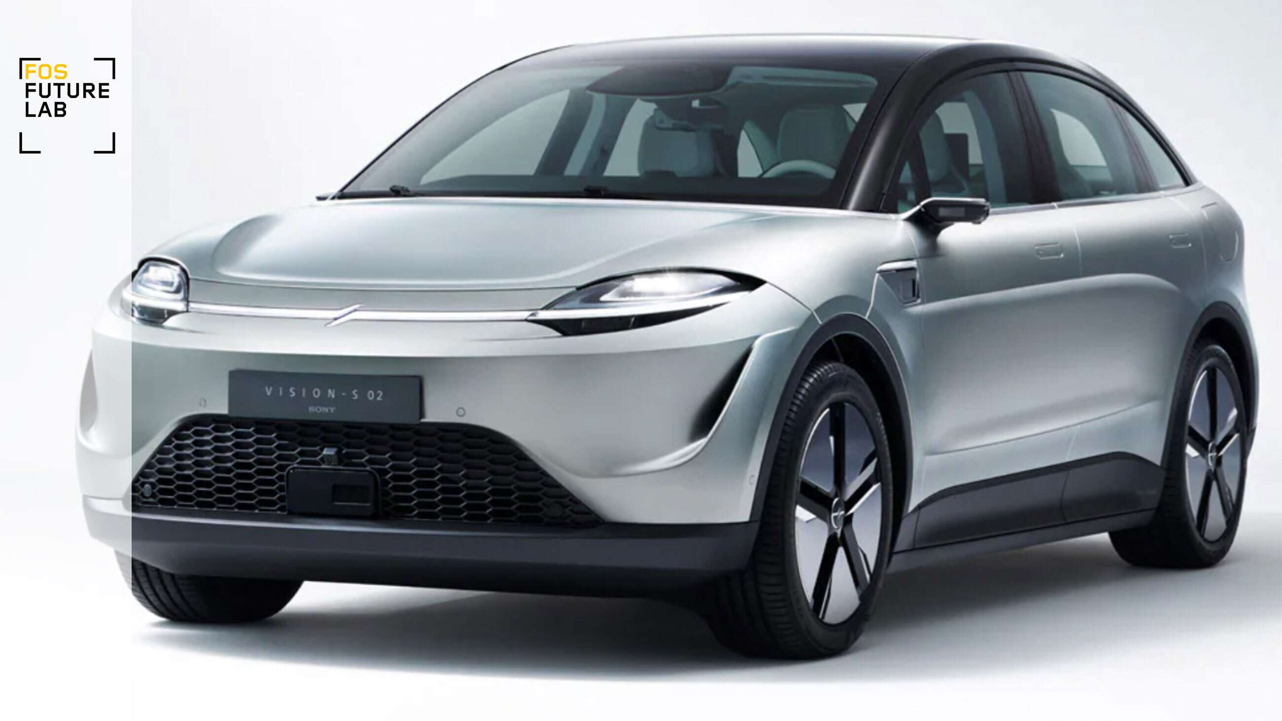 This is the Sony car that will never be built | GRR