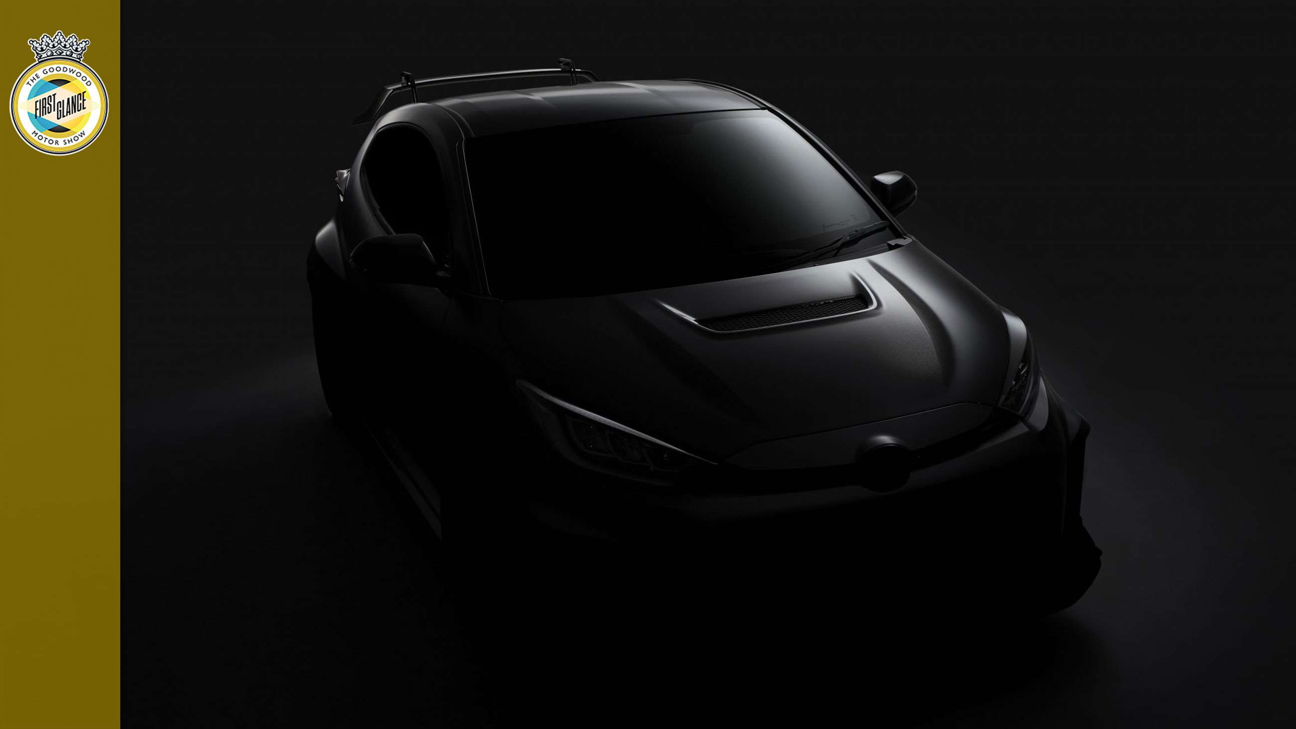 Australia gets a GR Yaris rally car | GRR