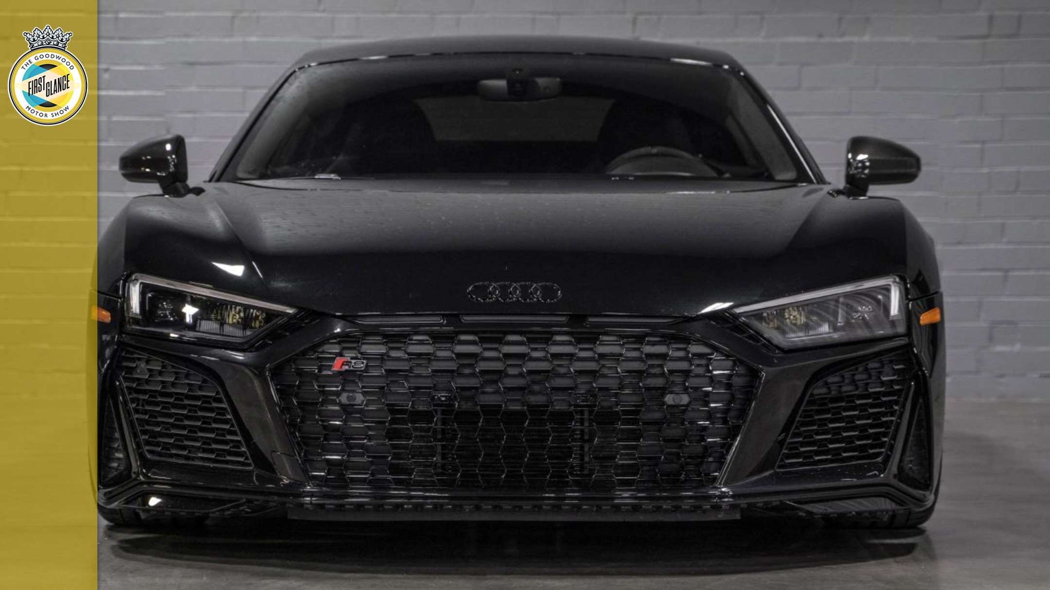 New R8 RWD is most powerful ever | GRR