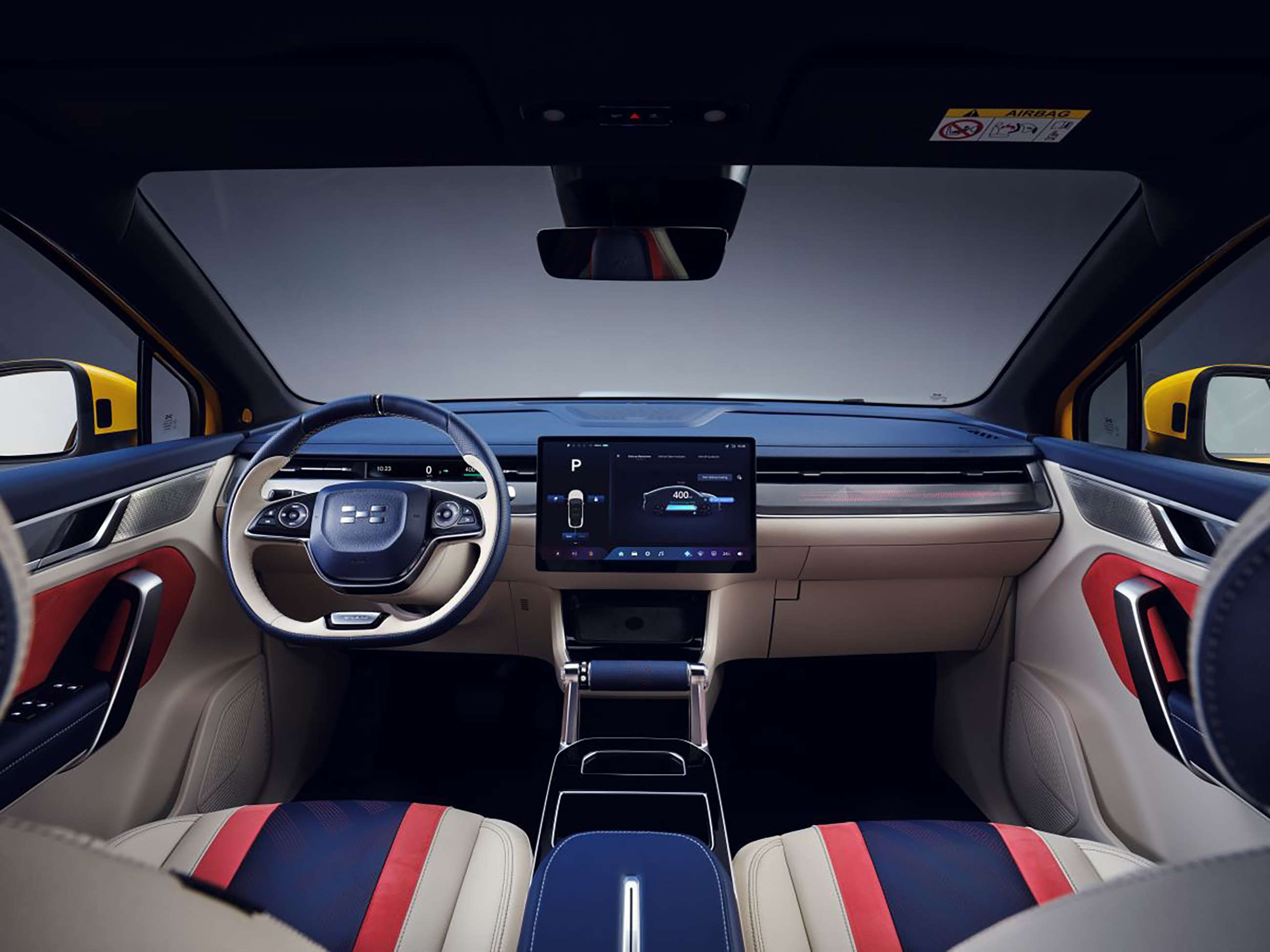 Aiways U6 is a 217PS rival to the VW ID.5 | GRR