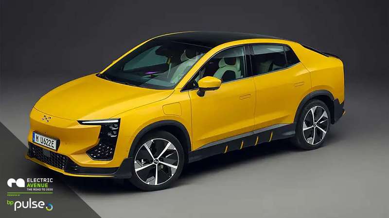 Aiways U6 is a 217PS rival to the VW ID.5 | GRR