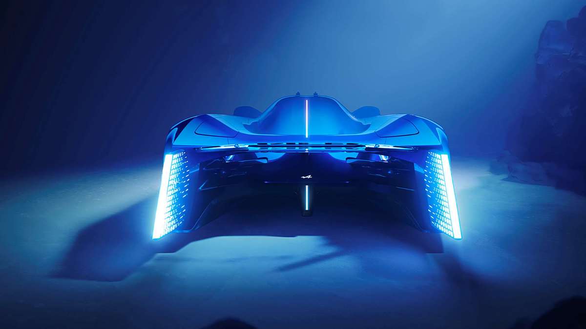 Alpine Alpenglow explores a hydrogen-powered future | GRR