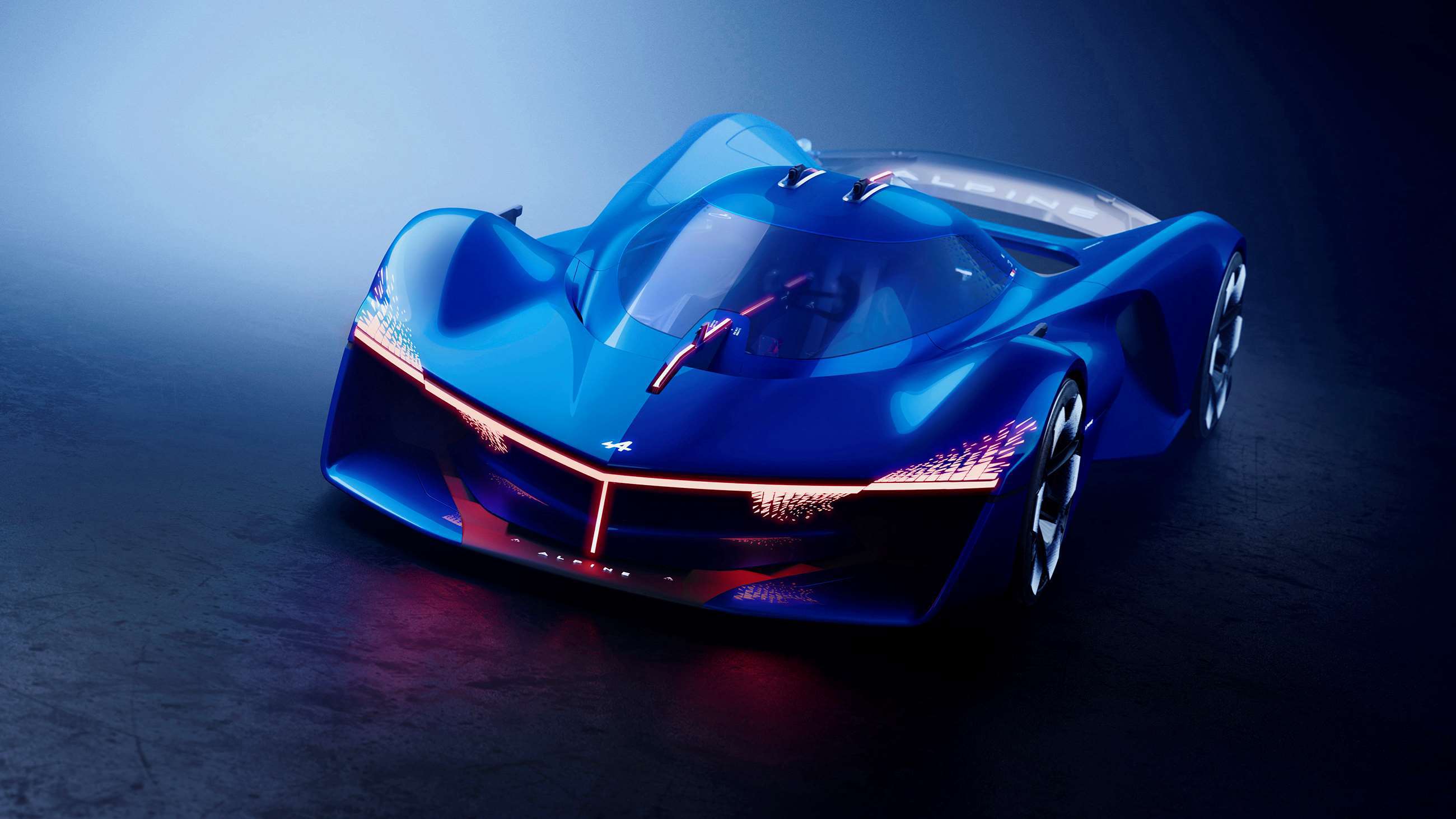 Alpine Alpenglow explores a hydrogen-powered future | GRR