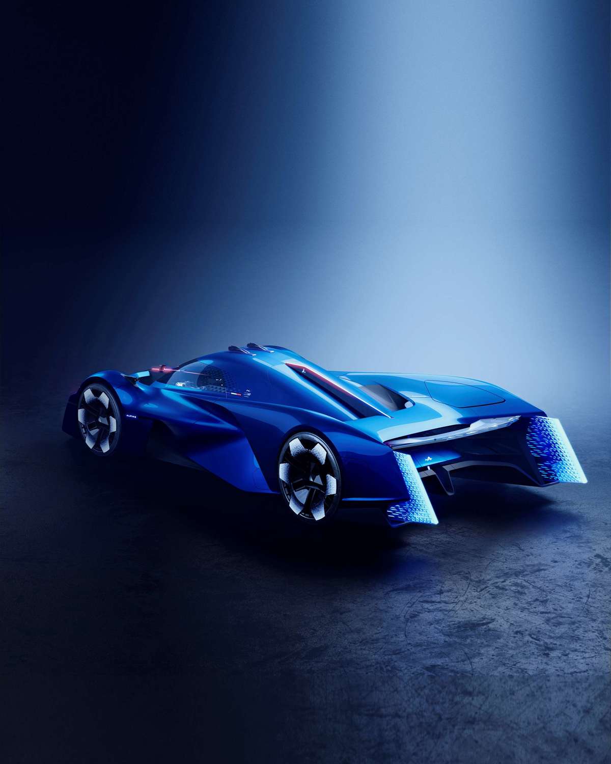 Alpine Alpenglow explores a hydrogen-powered future | GRR