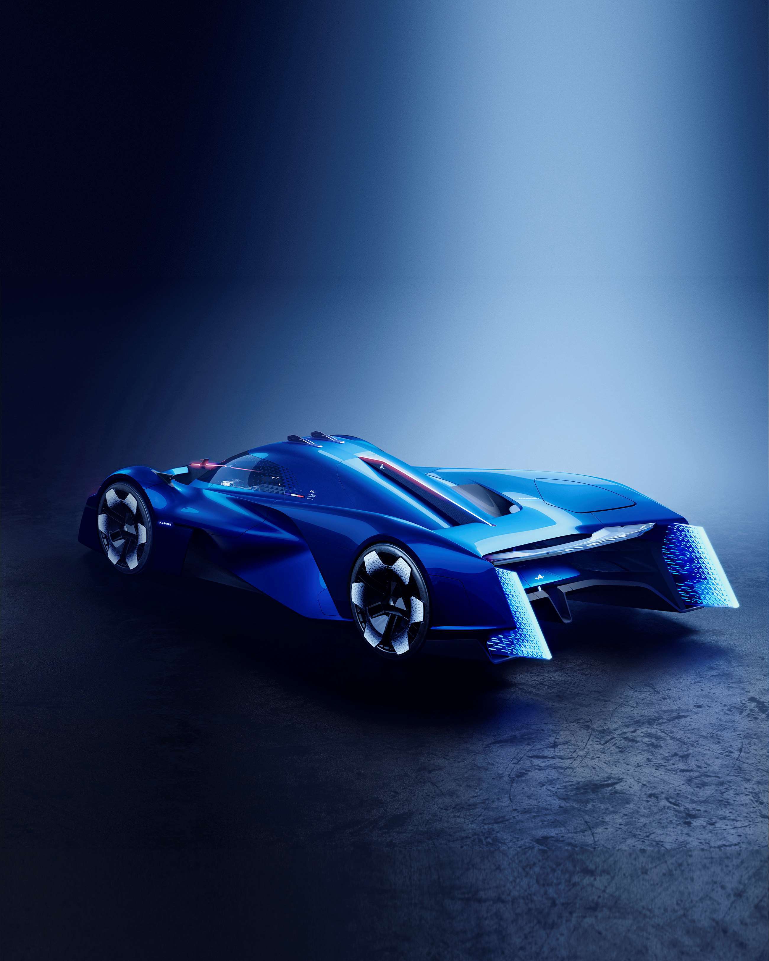 Alpine Alpenglow explores a hydrogen-powered future | GRR