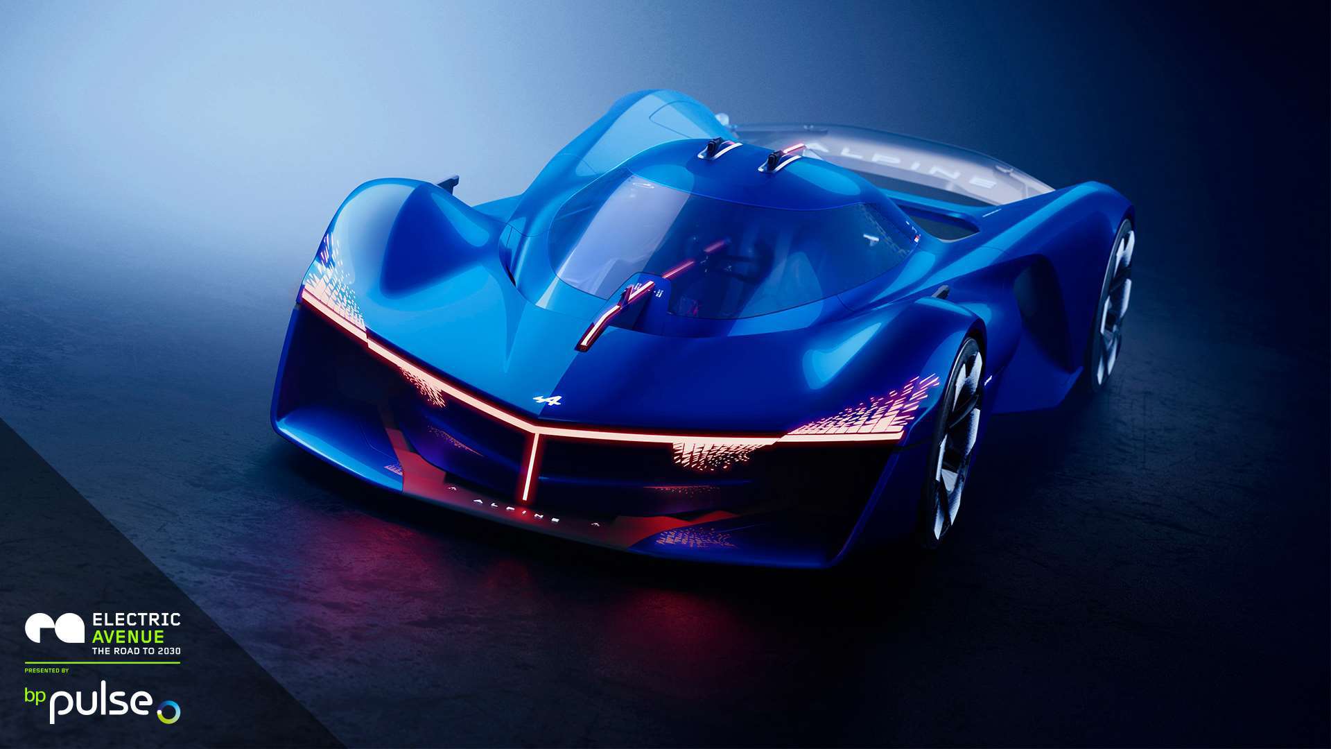Alpine Alpenglow Hy6 is a 205mph hydrogen-powered racer | GRR