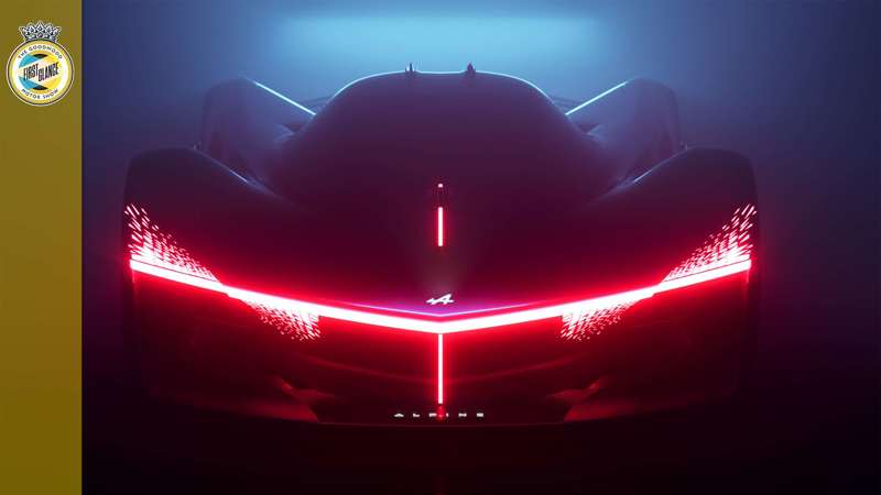 Alpine is about to unleash an incredible new concept | GRR