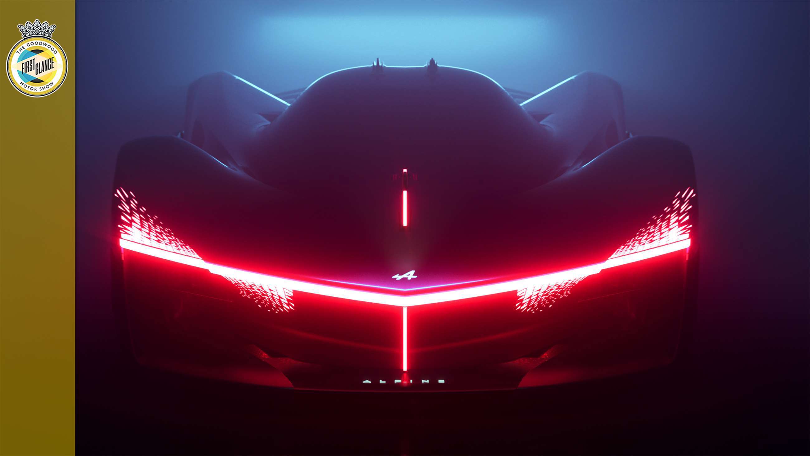 Alpine Alpenglow Hy6 is a 205mph hydrogen-powered racer | GRR