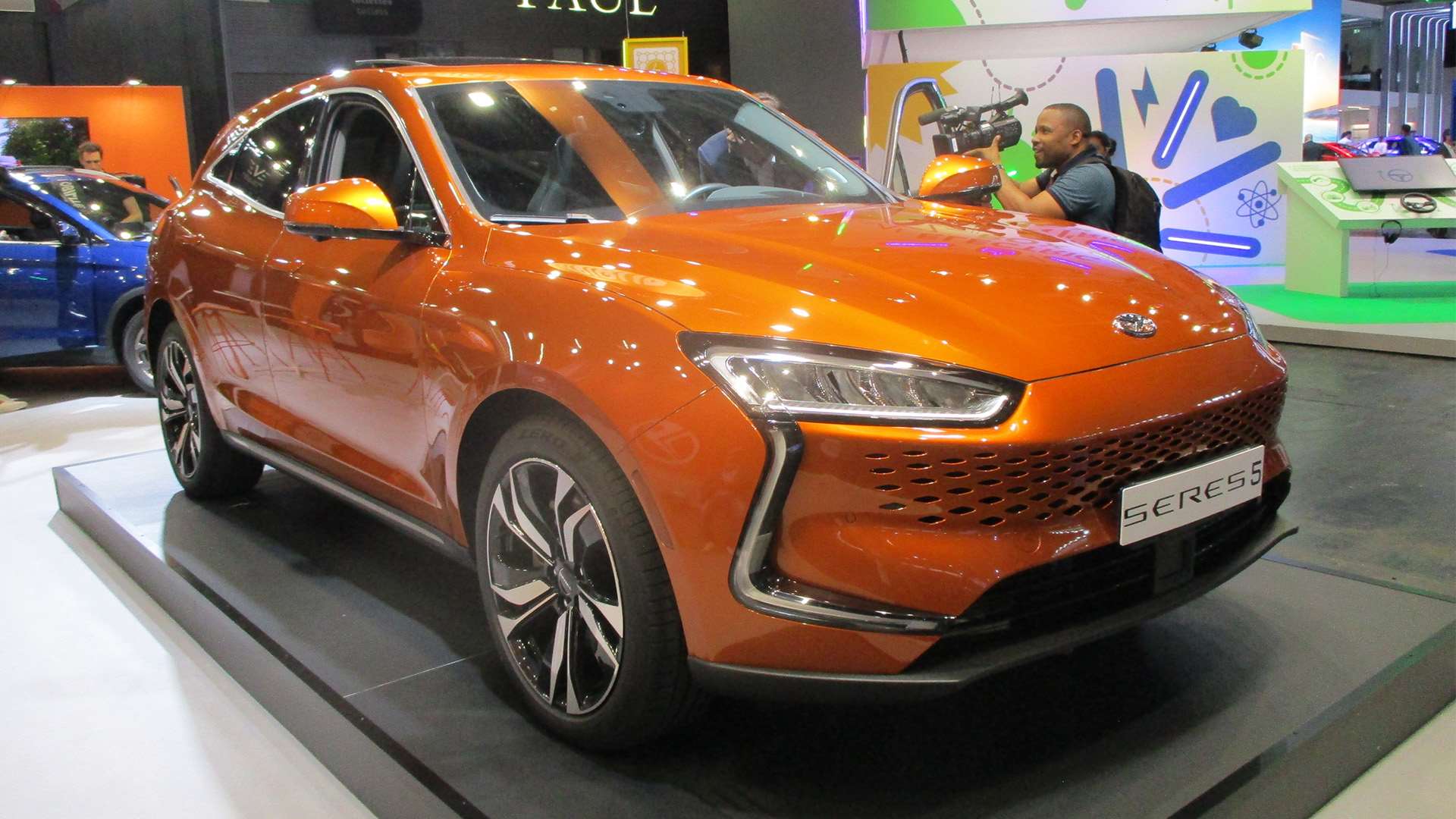 Chinese cars are about to become mainstream | GRR