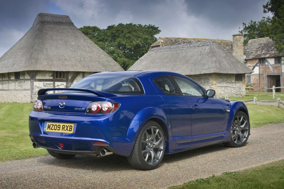 The ten best cars with suicide doors | GRR