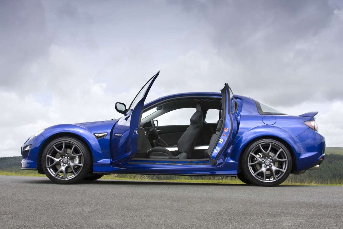 The ten best cars with suicide doors | GRR