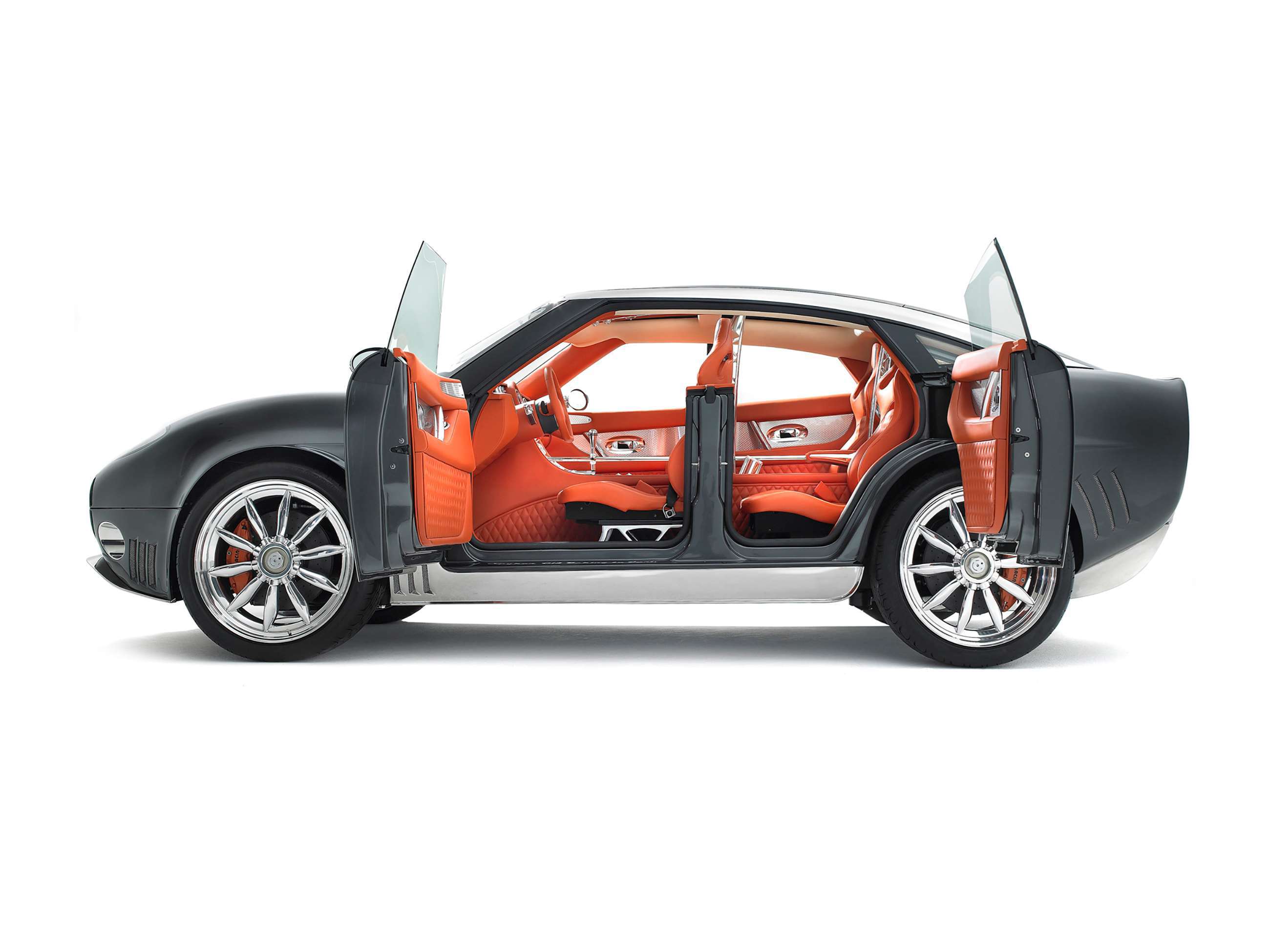 The ten best cars with suicide doors | GRR