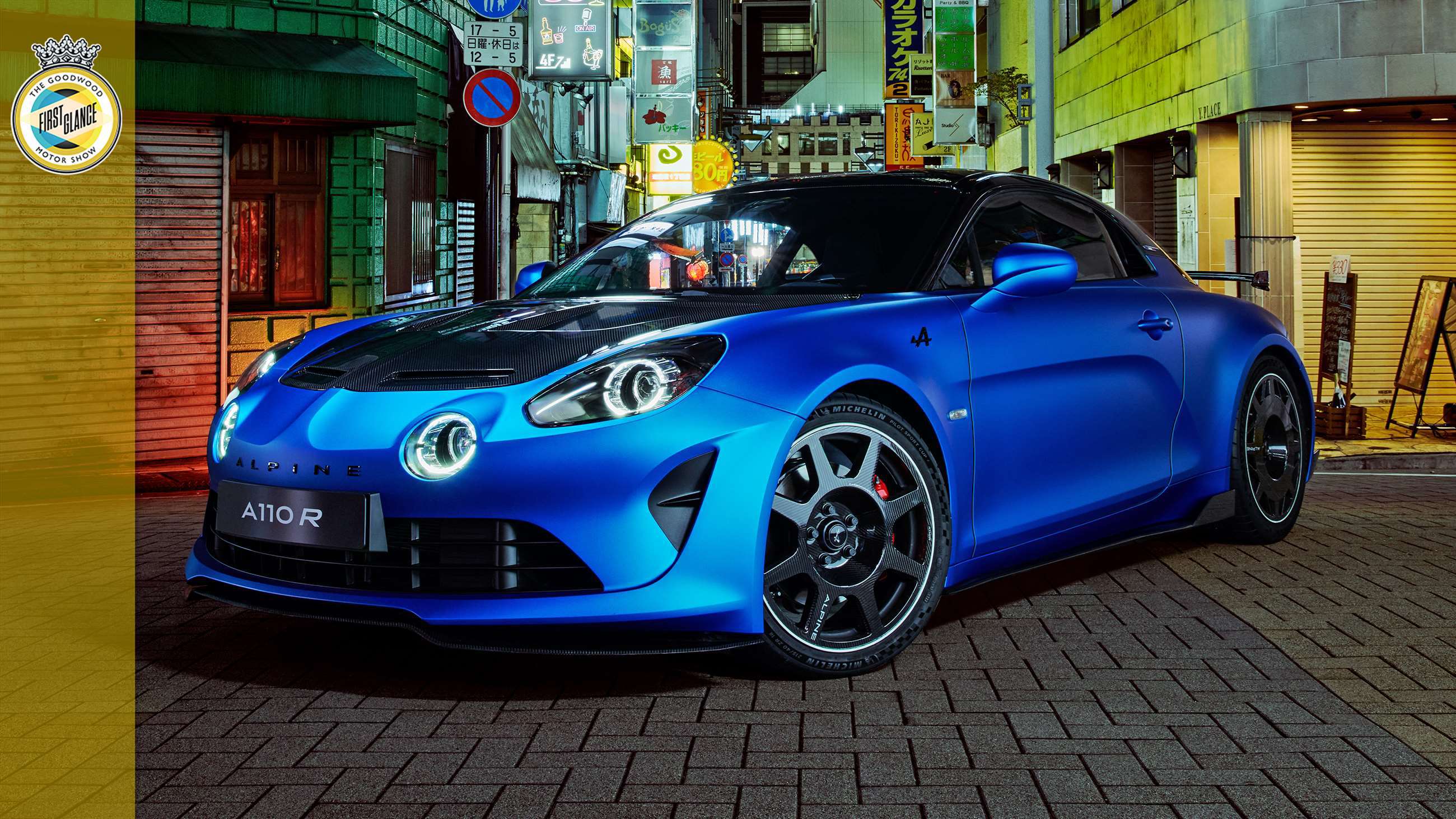 Alpine readying ‘Radical’ A110 R | GRR
