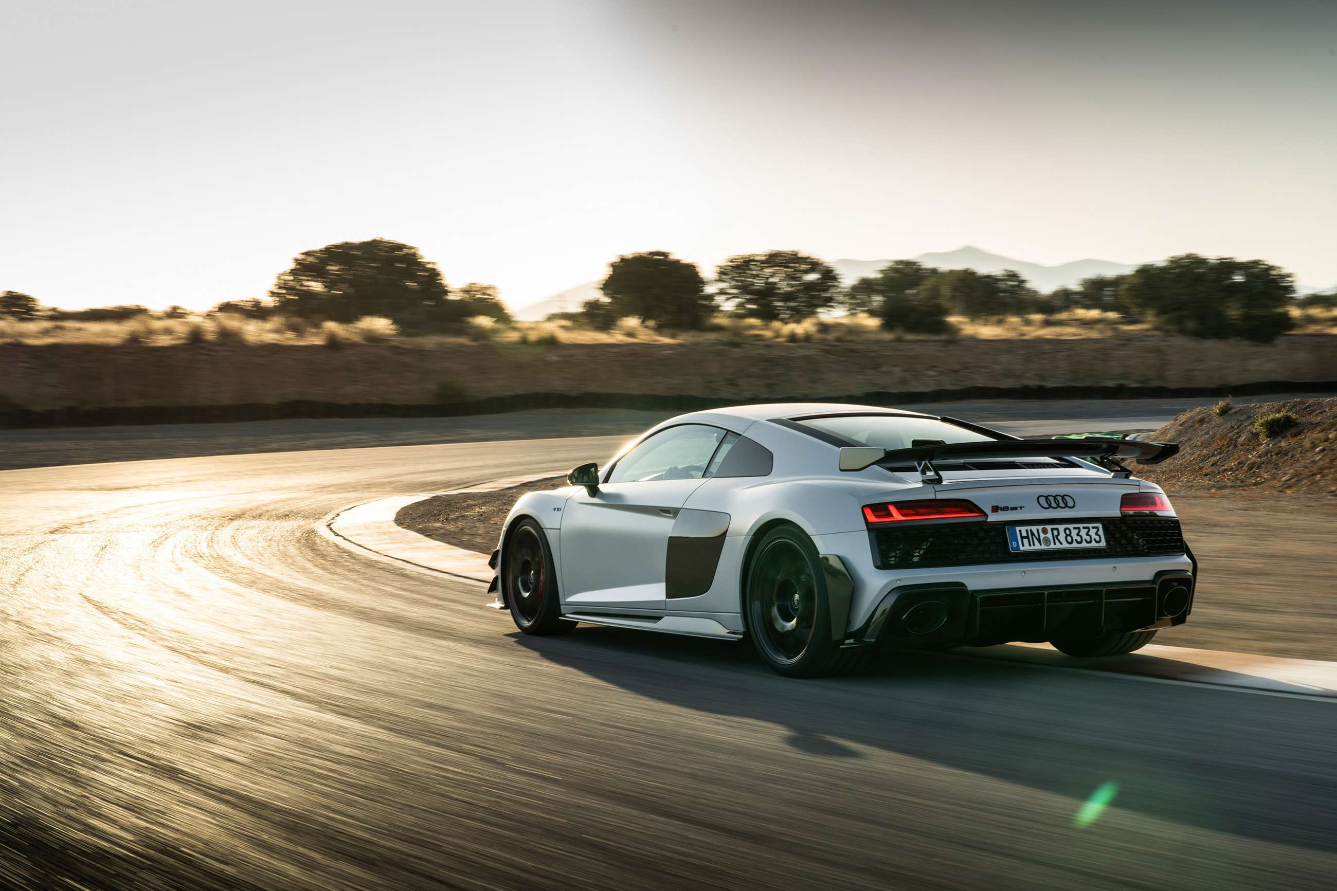 New R8 GT is the last Audi V10 supercar | GRR