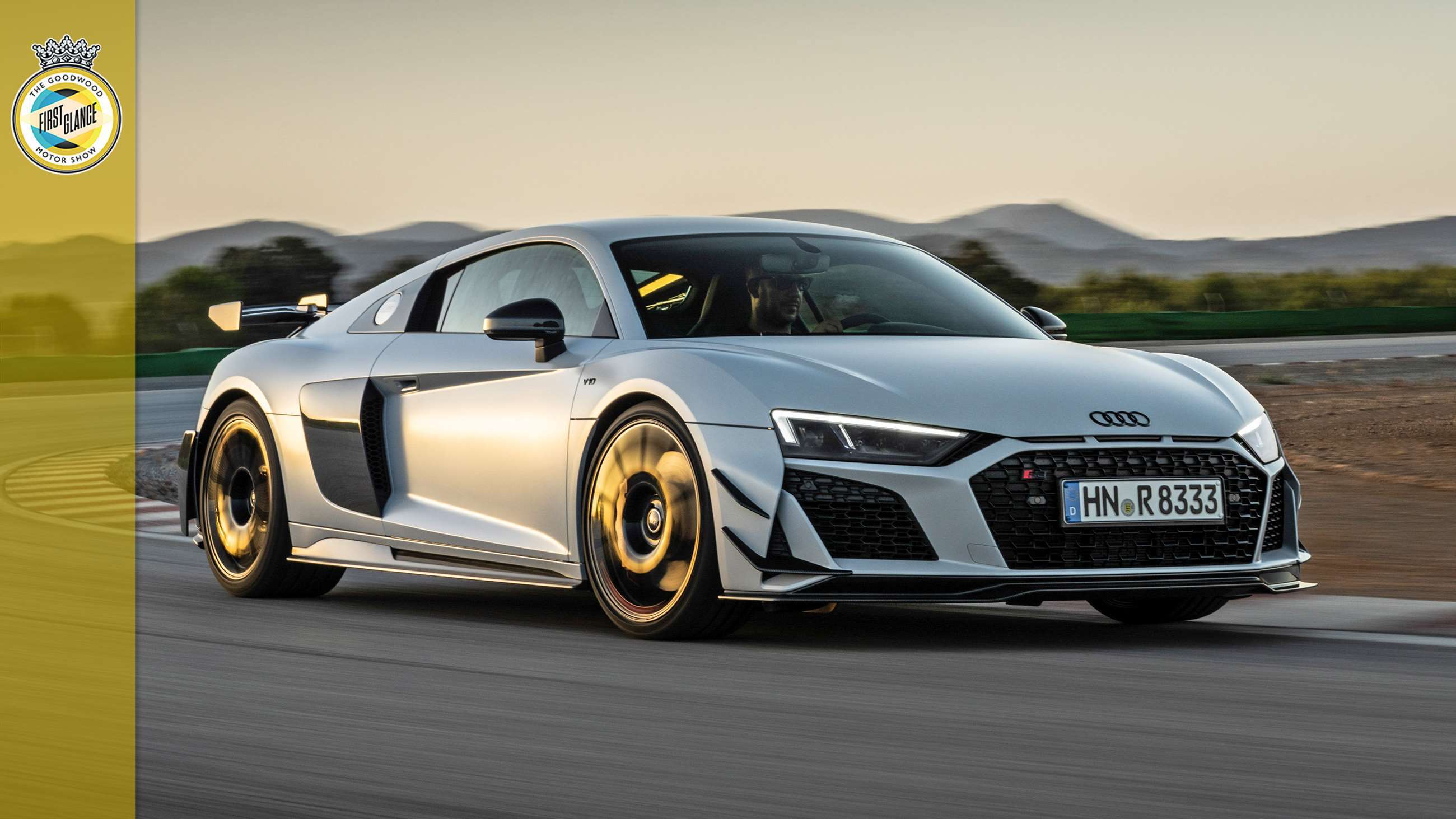 OPINION: The new Audi R8 could be even better than the original | GRR