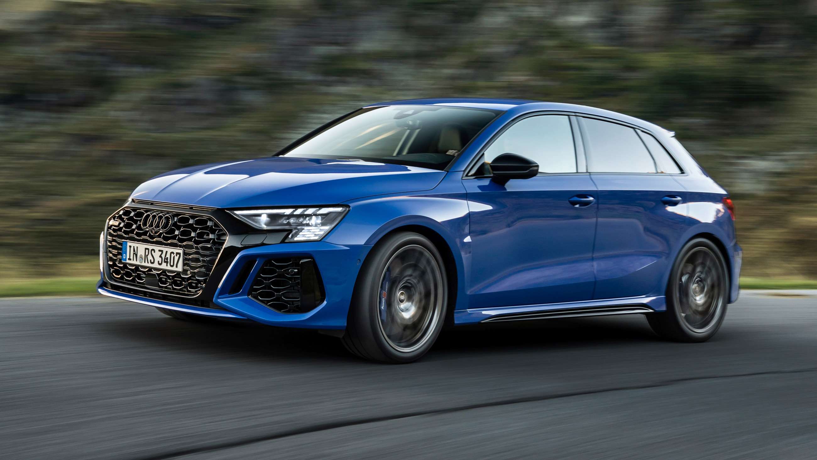 Audi reveals new 407PS RS3 Performance Edition | GRR