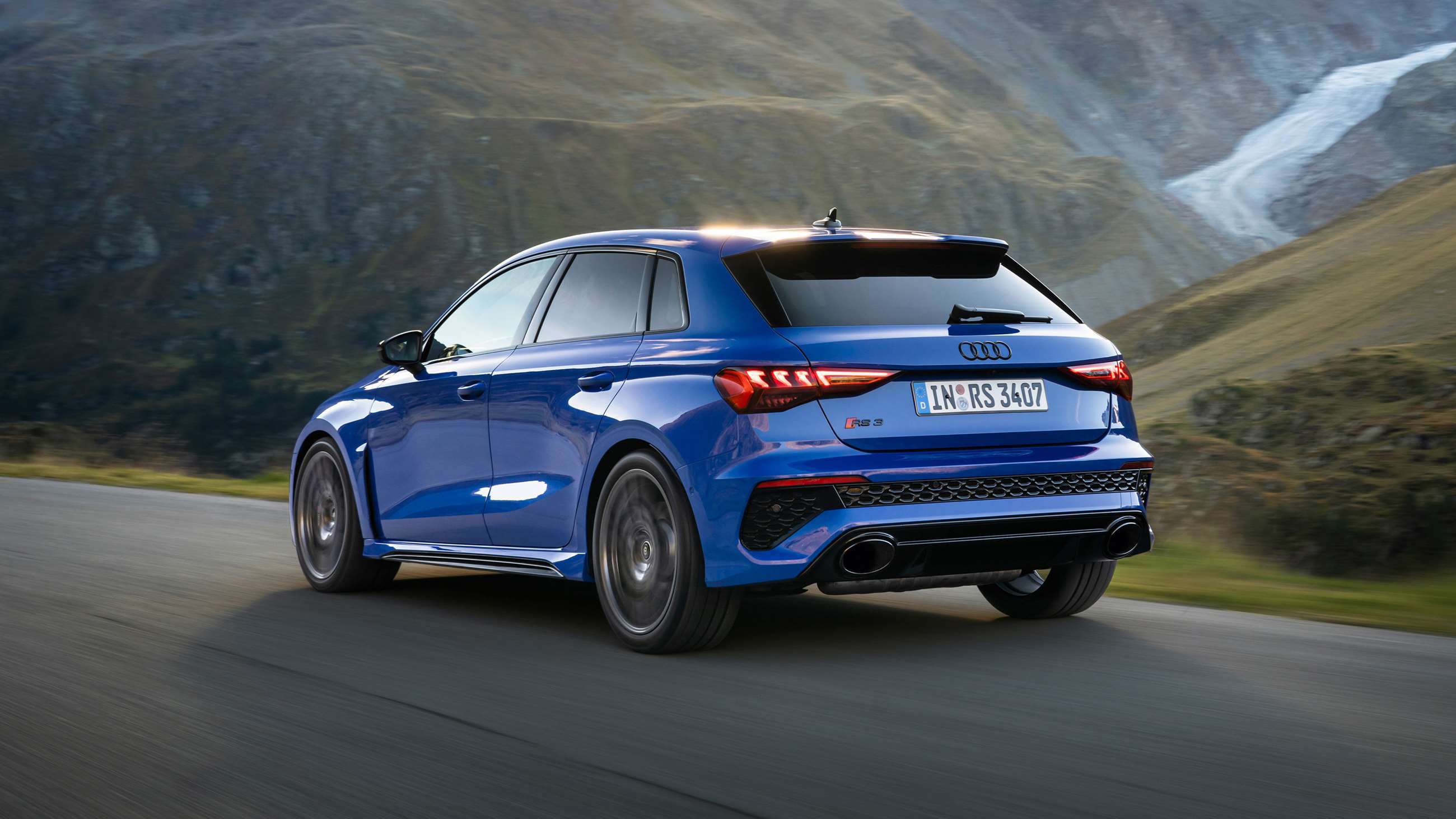 Audi reveals new 407PS RS3 Performance Edition | GRR