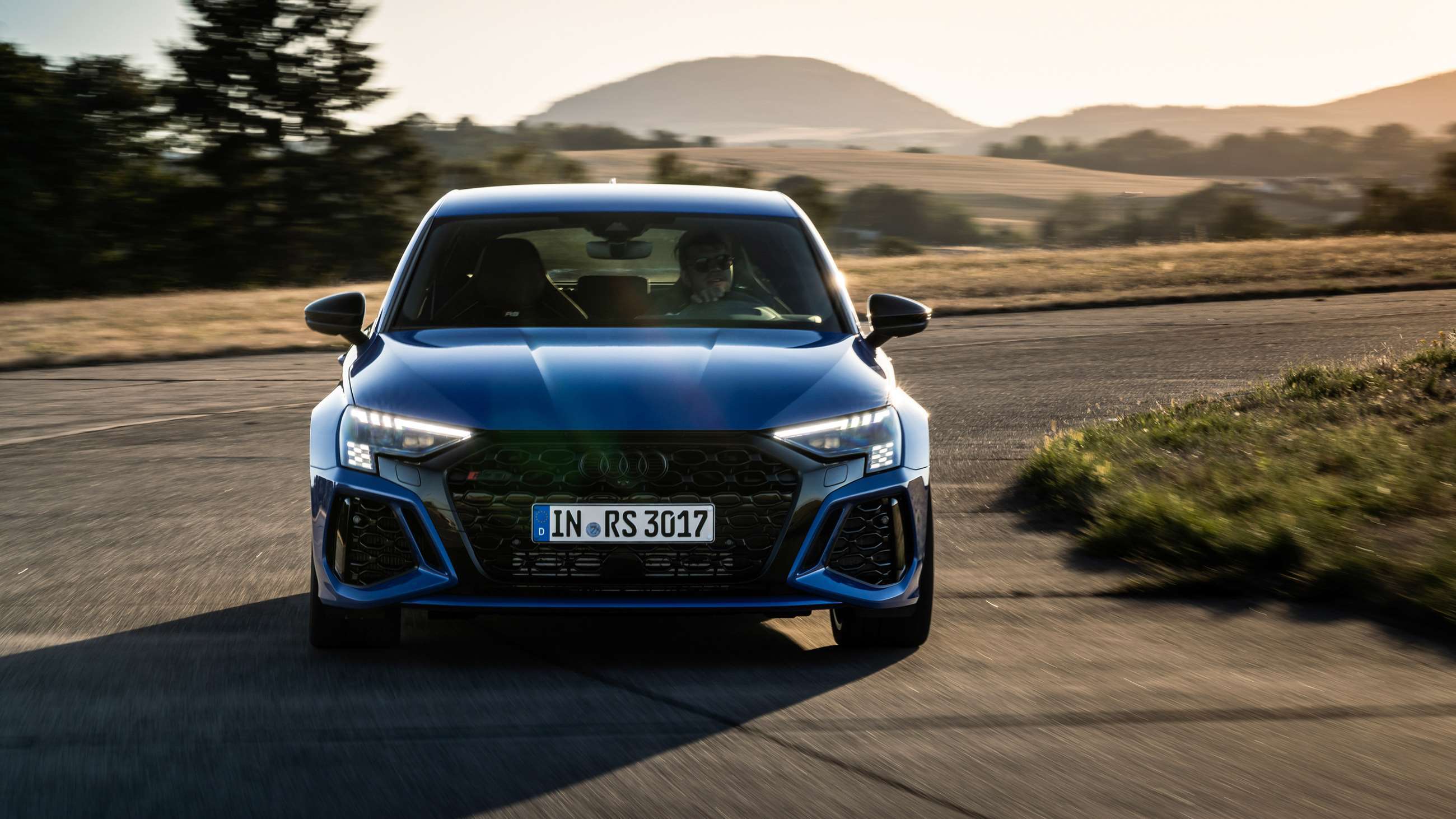 Audi reveals new 407PS RS3 Performance Edition | GRR