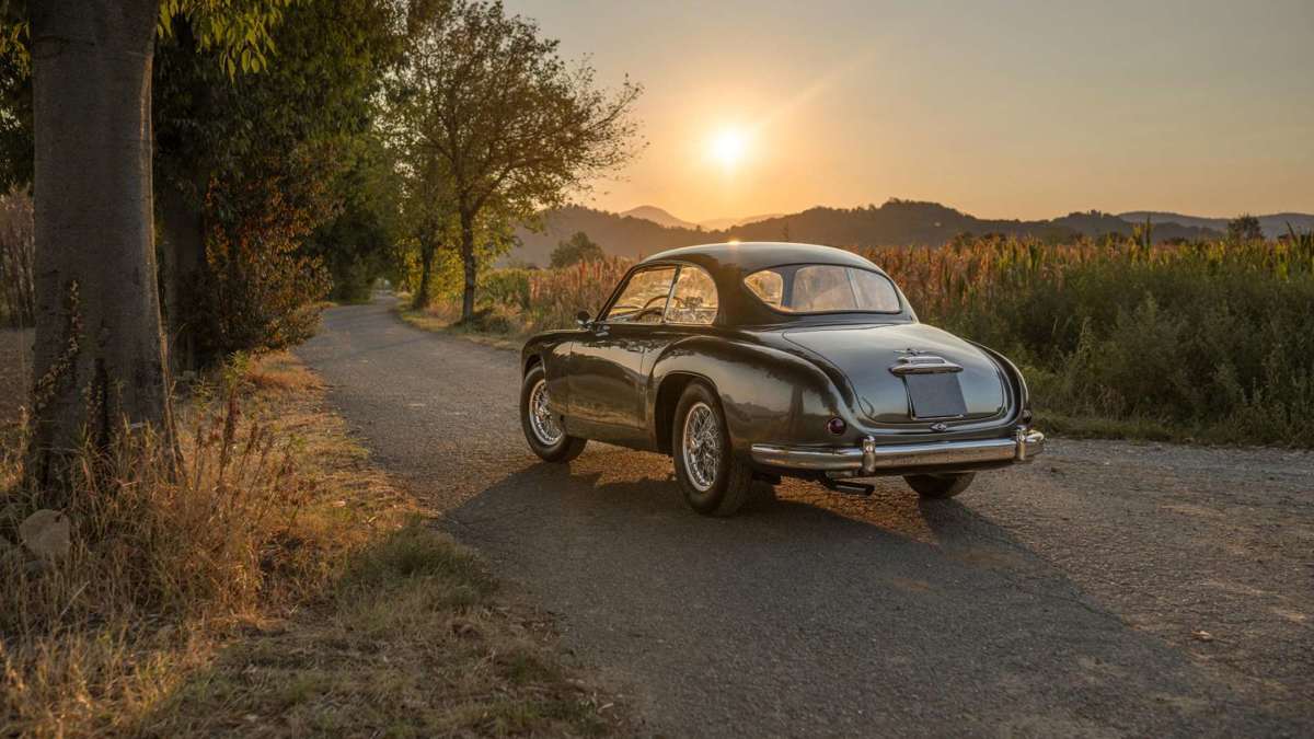 Six stunning Alfa Romeos in Bonhams' Milan sale | GRR