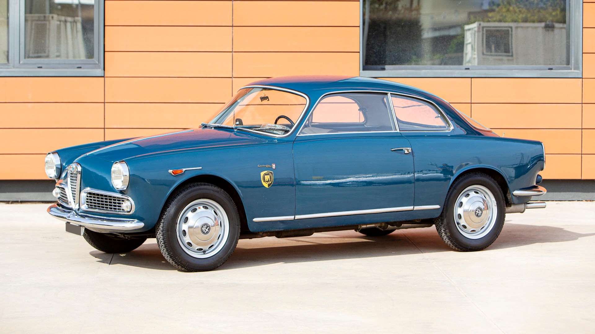 Six stunning Alfa Romeos in Bonhams' Milan sale | GRR