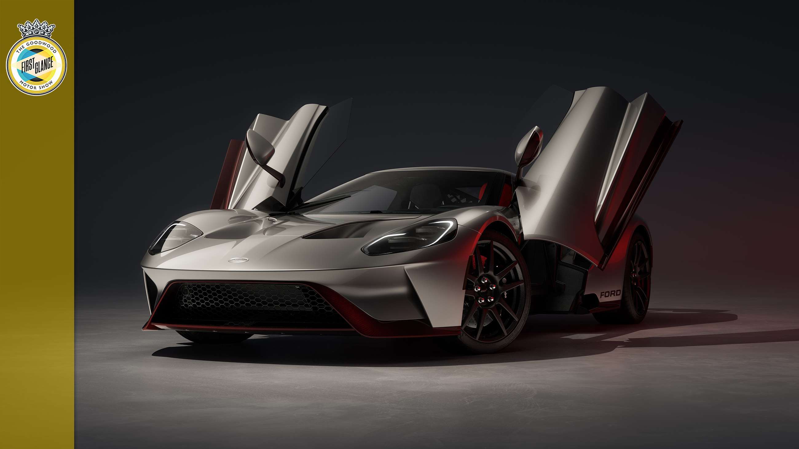 The 2020 Ford GT is more powerful and much louder | GRR
